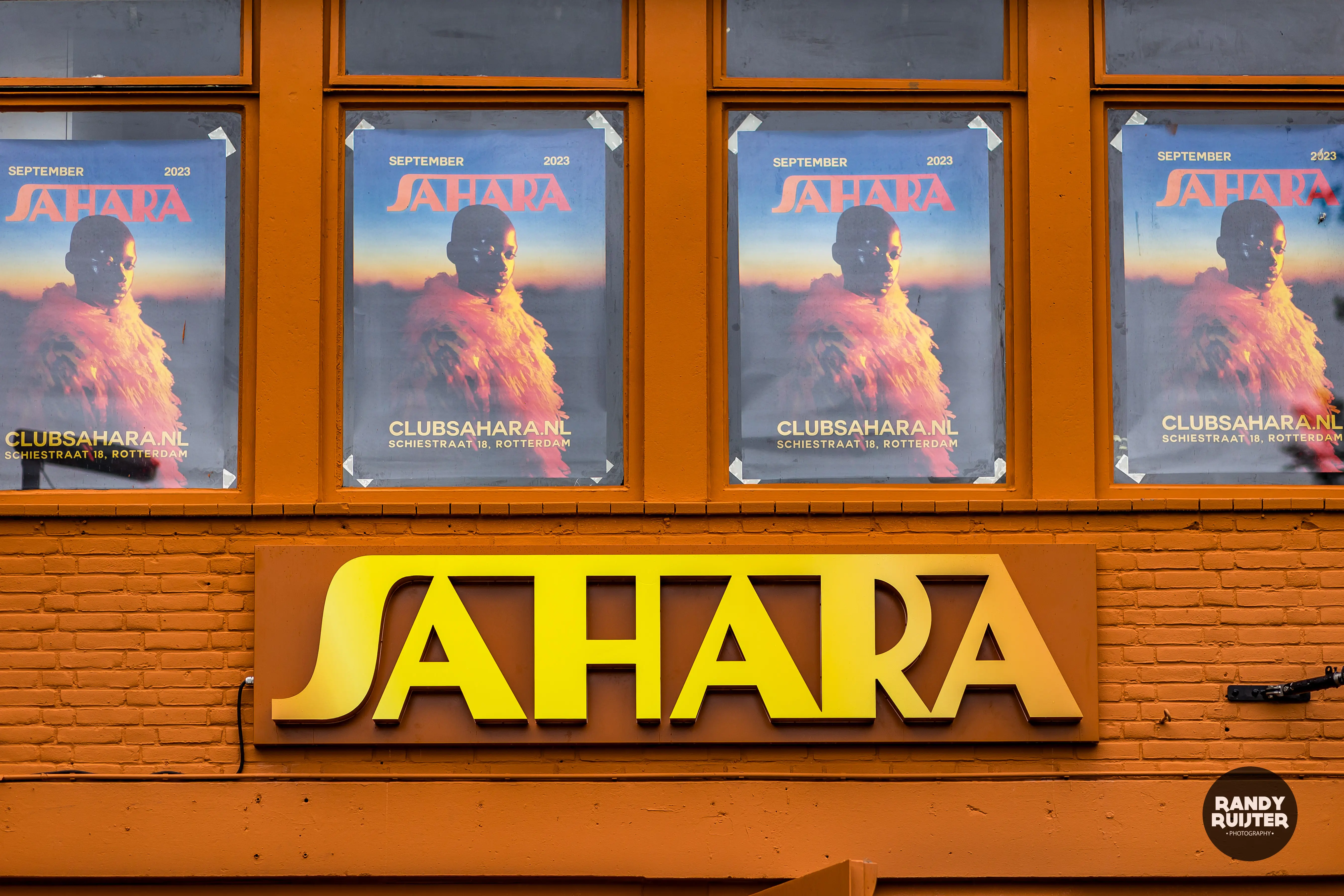 Club Sahara | Rotterdam