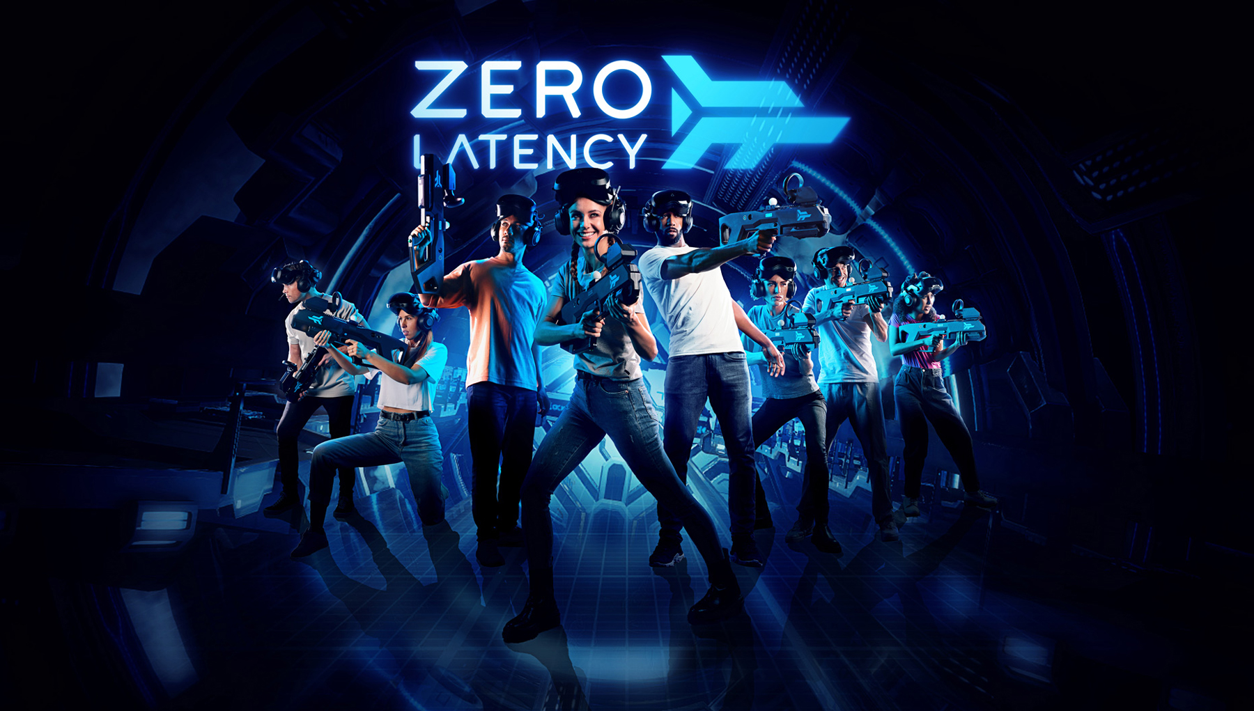 Zero Latency VR