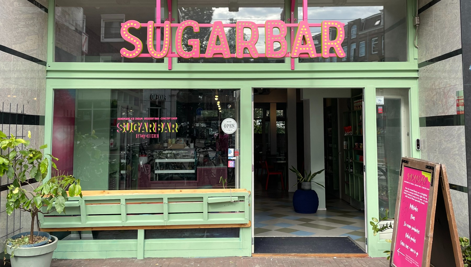 SUGARBAR