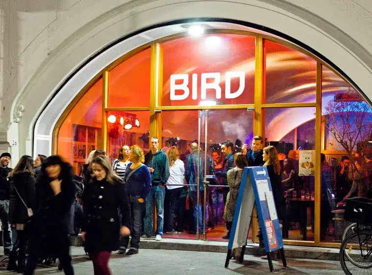 BIRD Rotterdam | Rotterdam