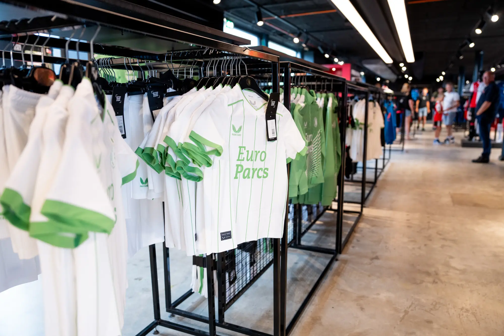Feyenoord FanShop Centrum | Rotterdam Partners
