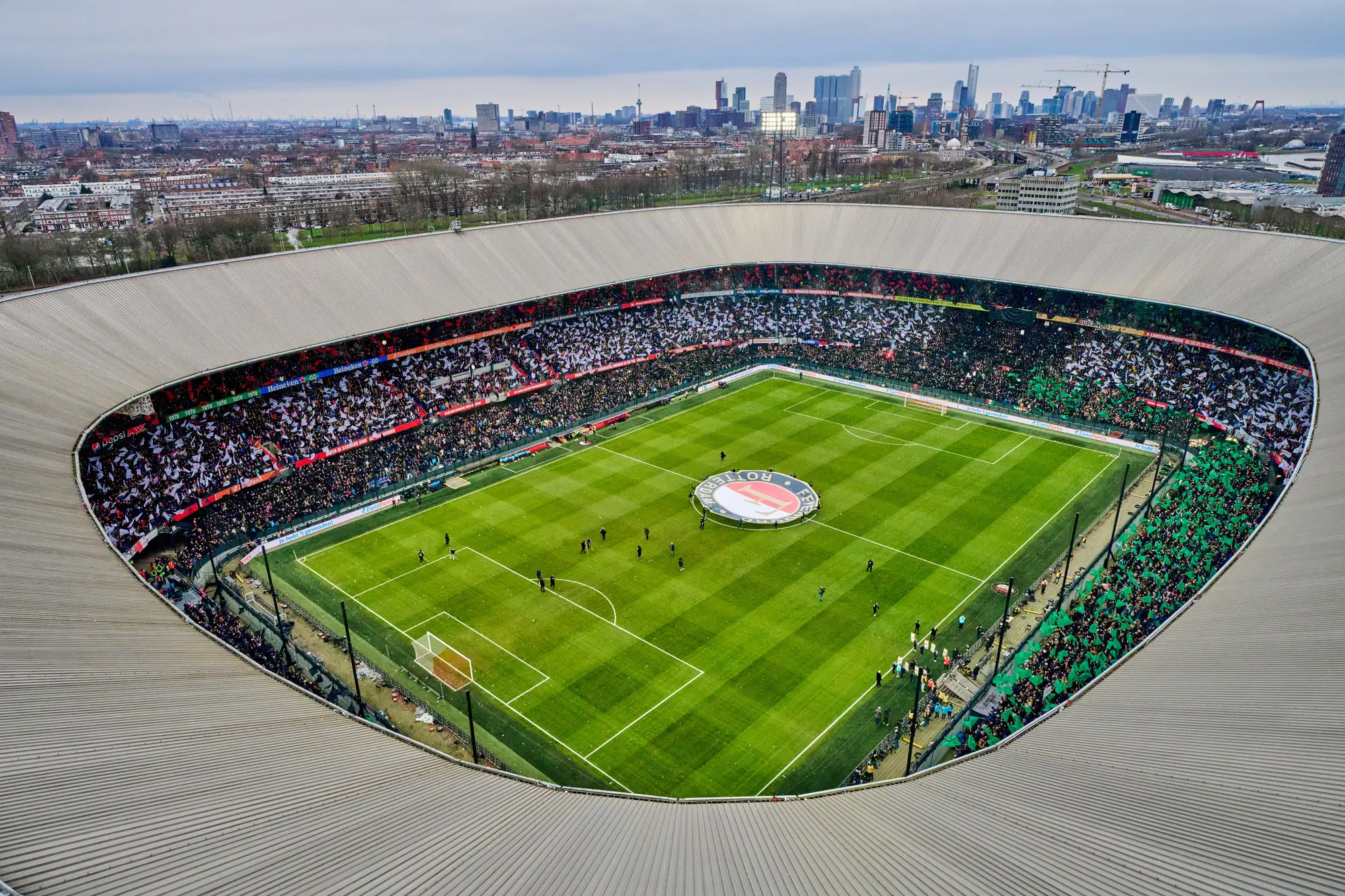 Stadion Feyenoord - De Kuip | Rotterdam Partners