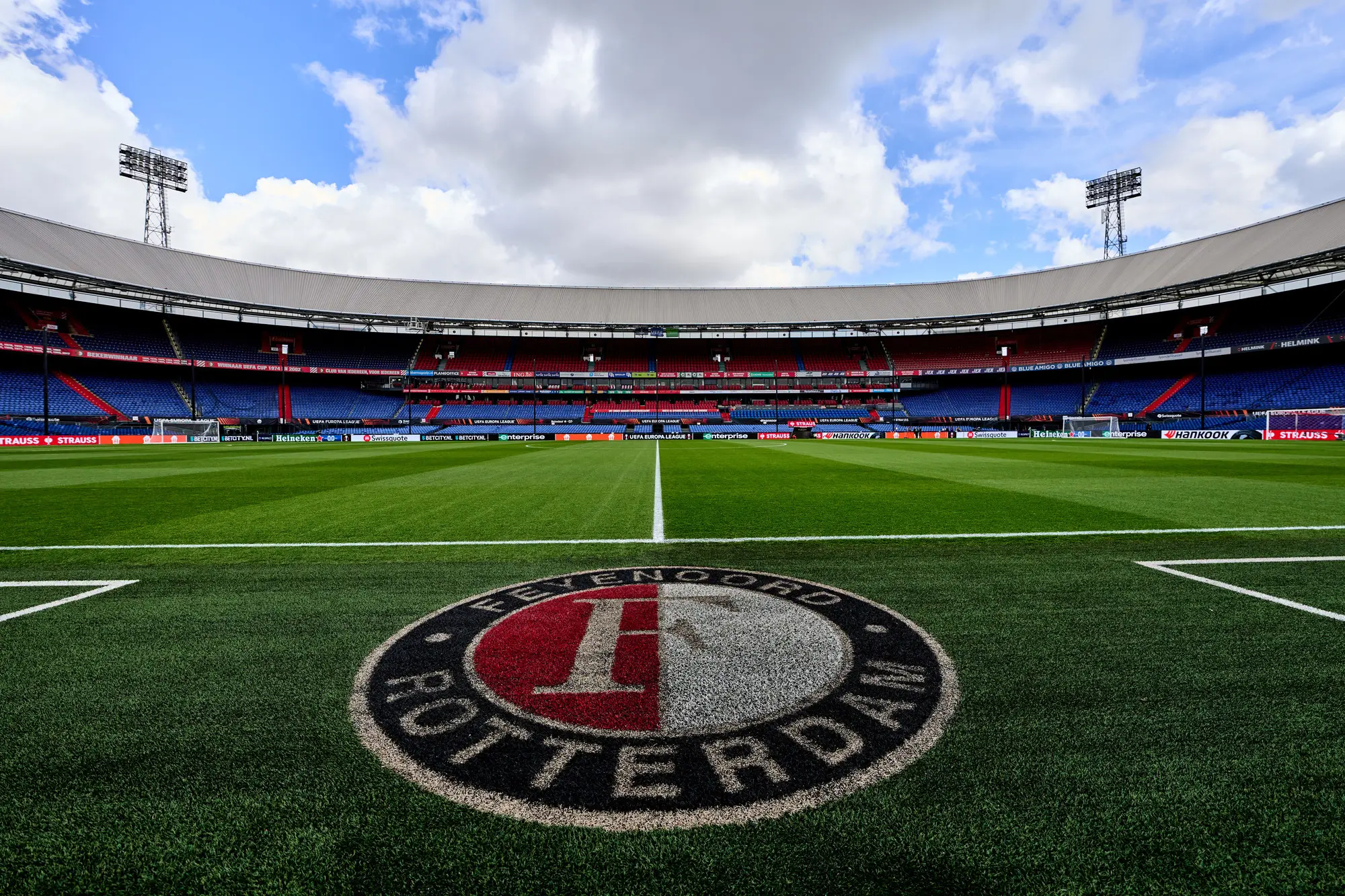 Stadion Feyenoord - De Kuip | Rotterdam