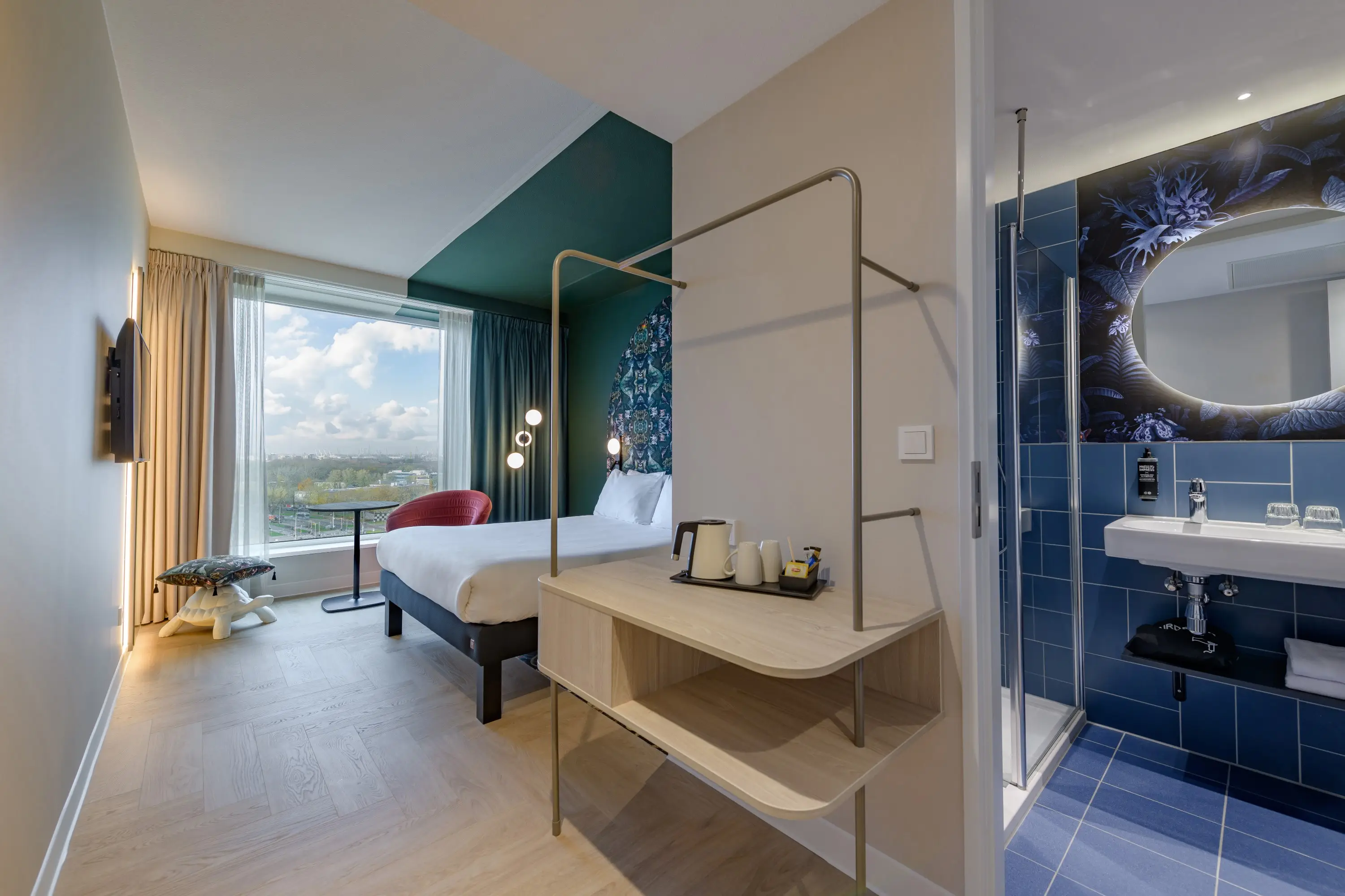 ibis Styles Rotterdam Ahoy | Rotterdam Partners