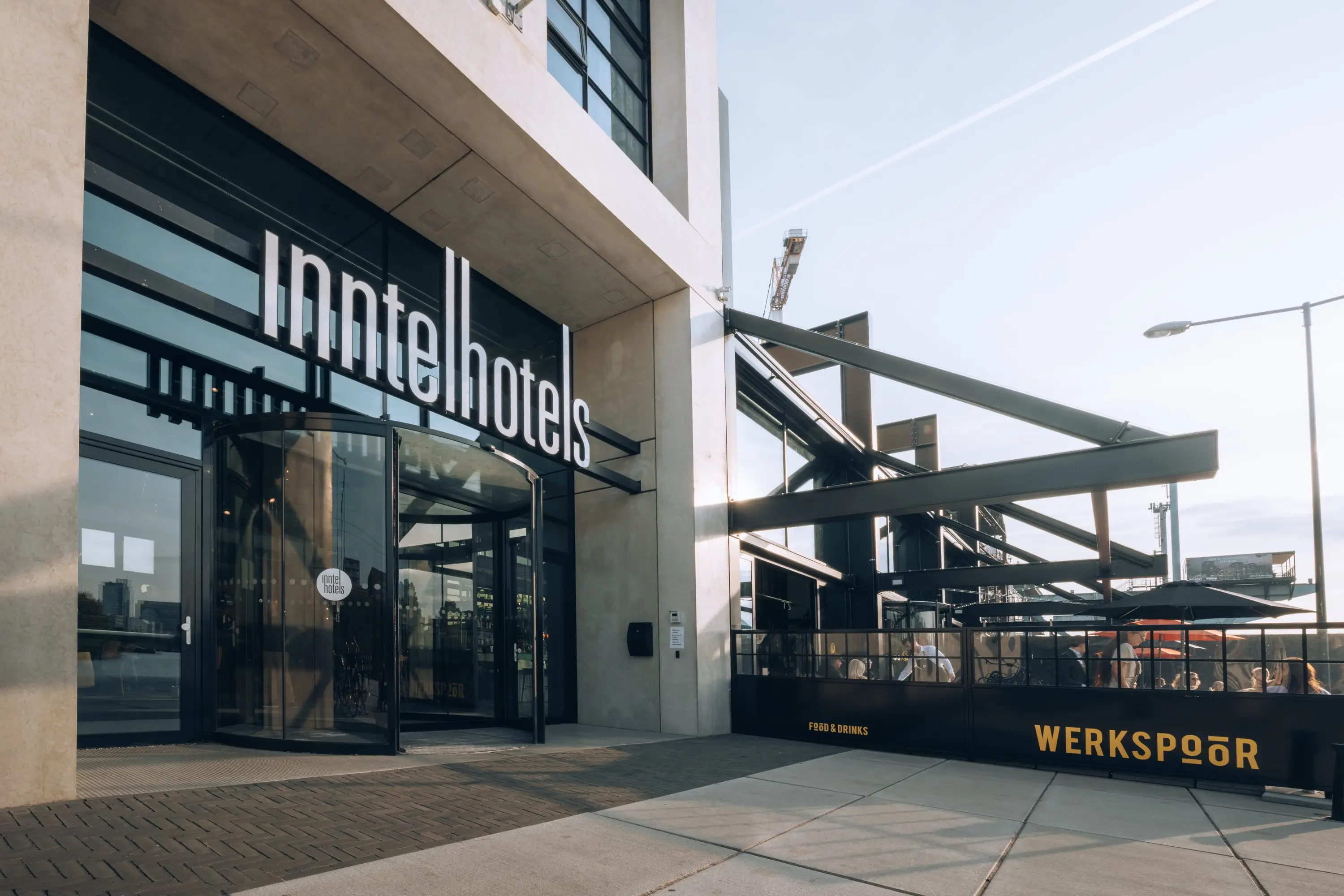 Inntel Hotel Amsterdam Landmark | Venue Finder | I amsterdam