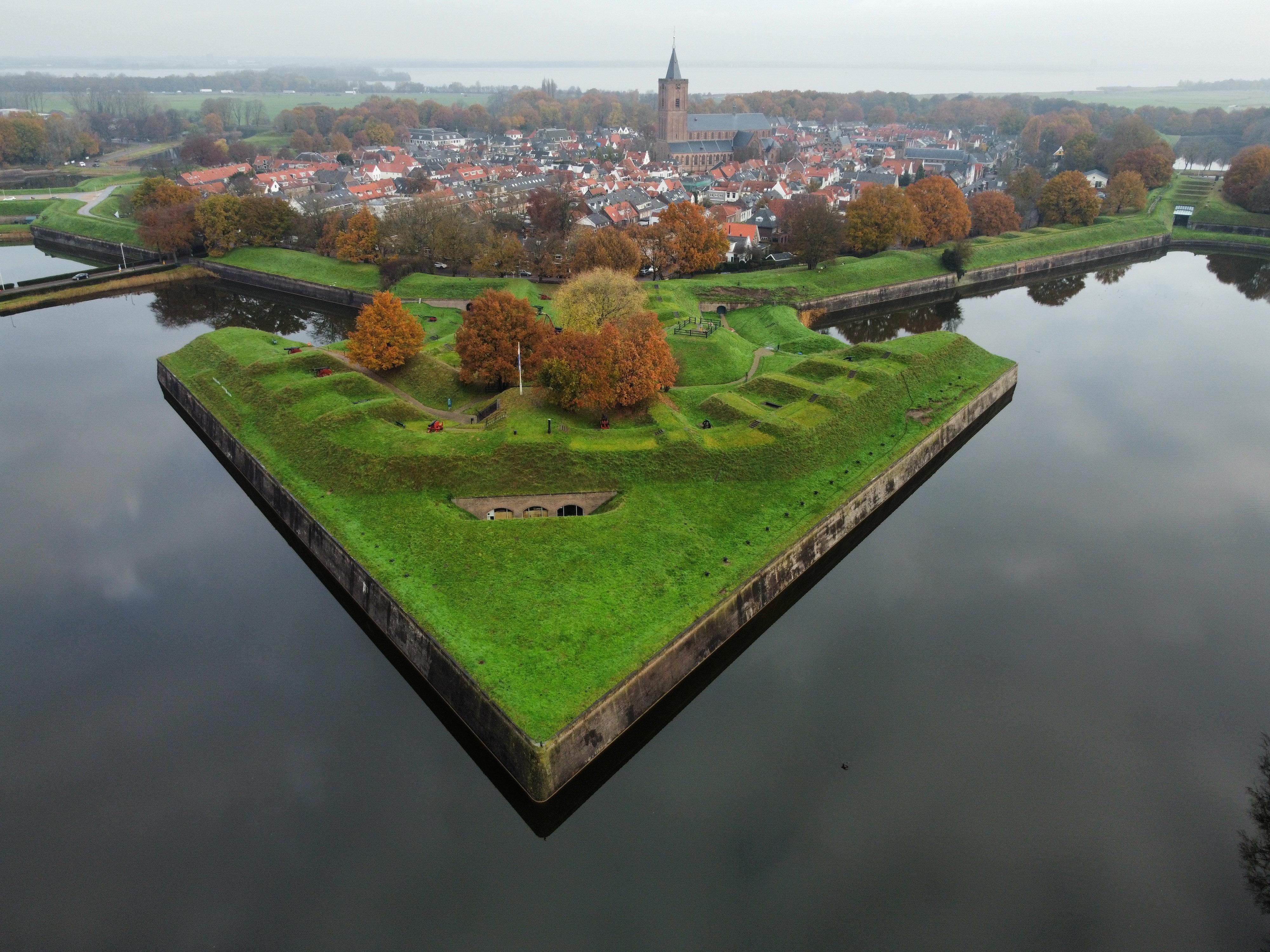 The Dutch Fortress Museum