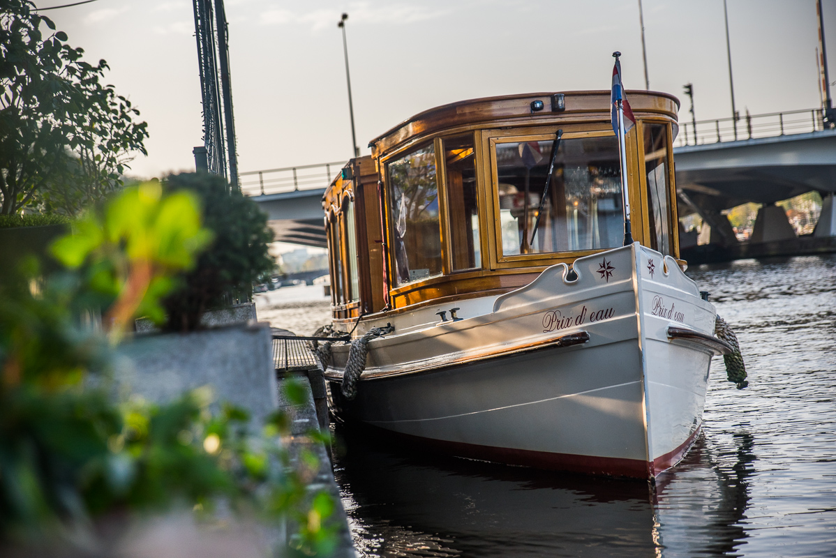 Classic Boat Tours | Venue Finder | I amsterdam