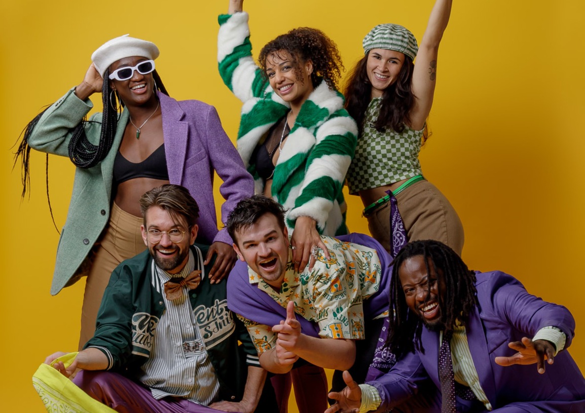 KD Soundsystem 'Next Level': Album Release Show