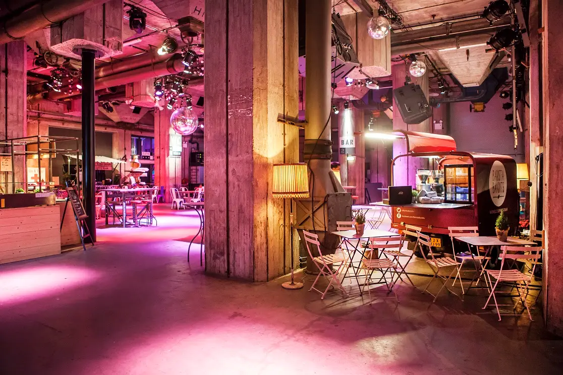 Maassilo | Rotterdam