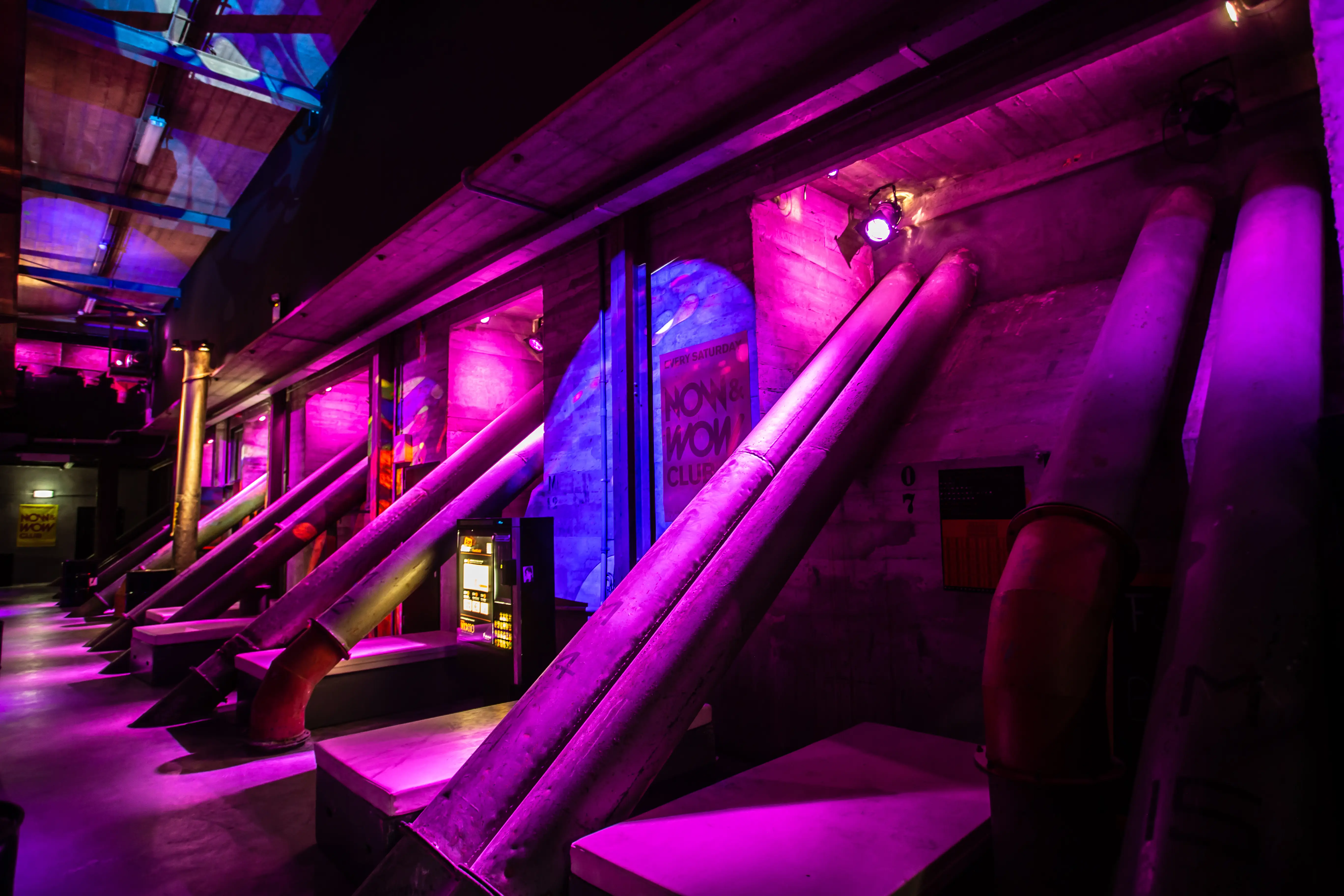 Club Now&Wow | Rotterdam Partners