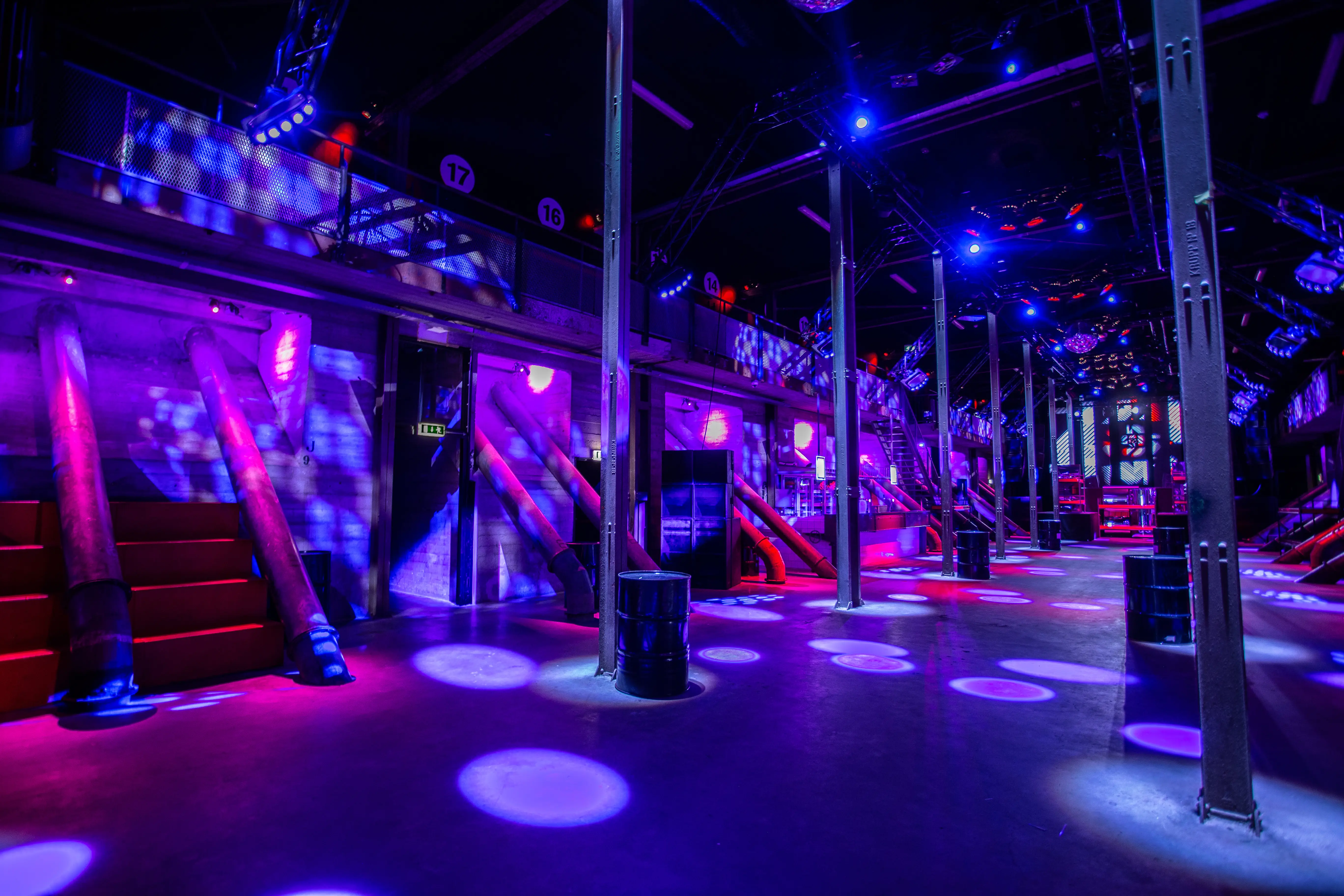 Club Now&Wow | Rotterdam