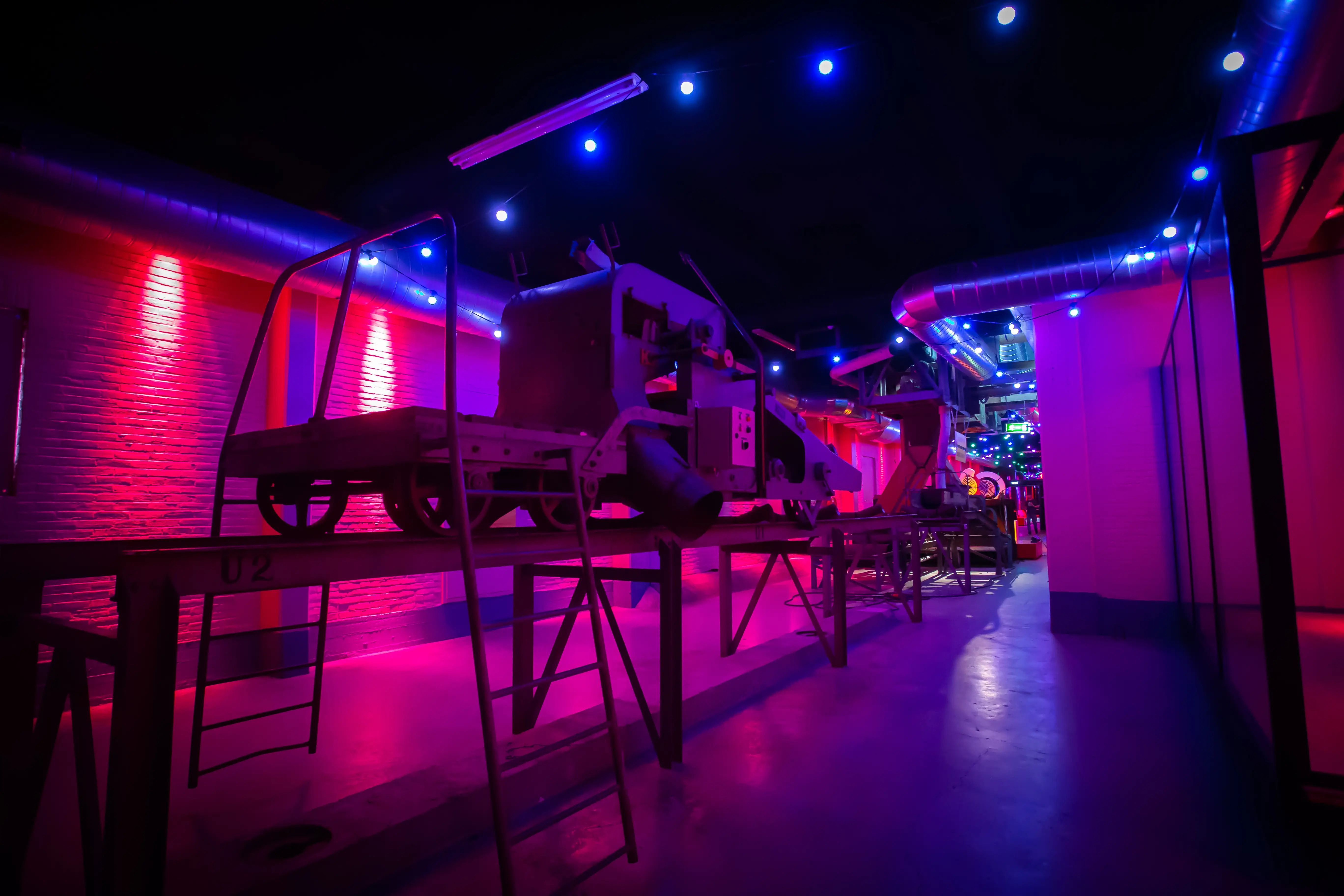 Club Now&Wow | Rotterdam Partners