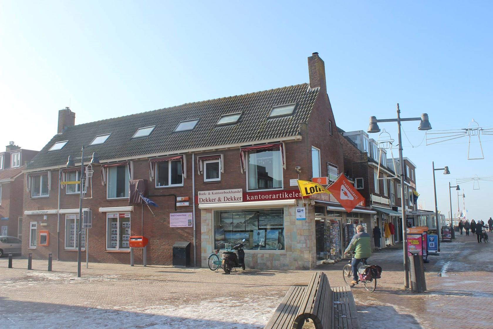 VVV Informatiepunt Boekhandel Dekker & Dekker