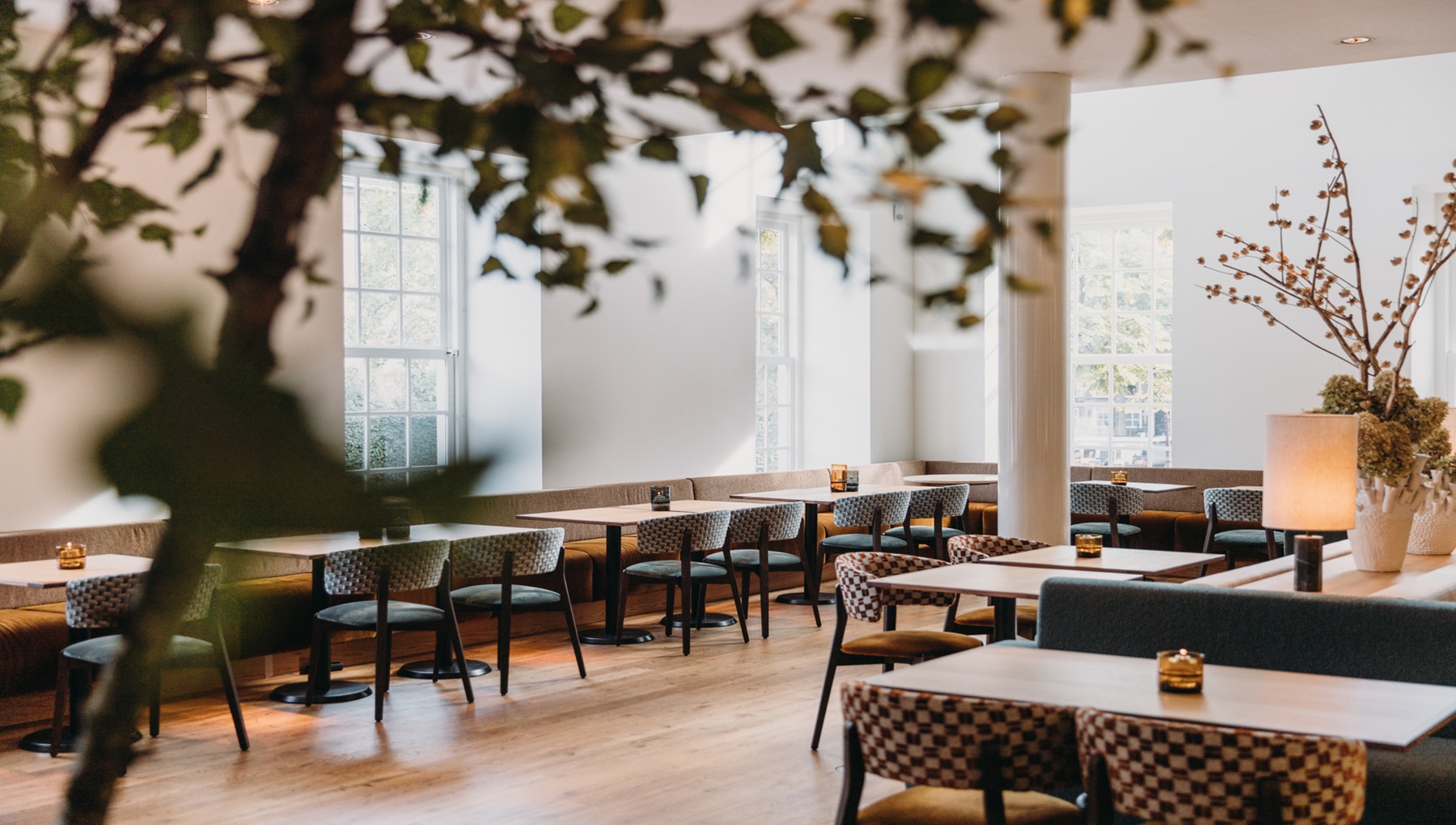H'ART Museum Grand Café | I amsterdam
