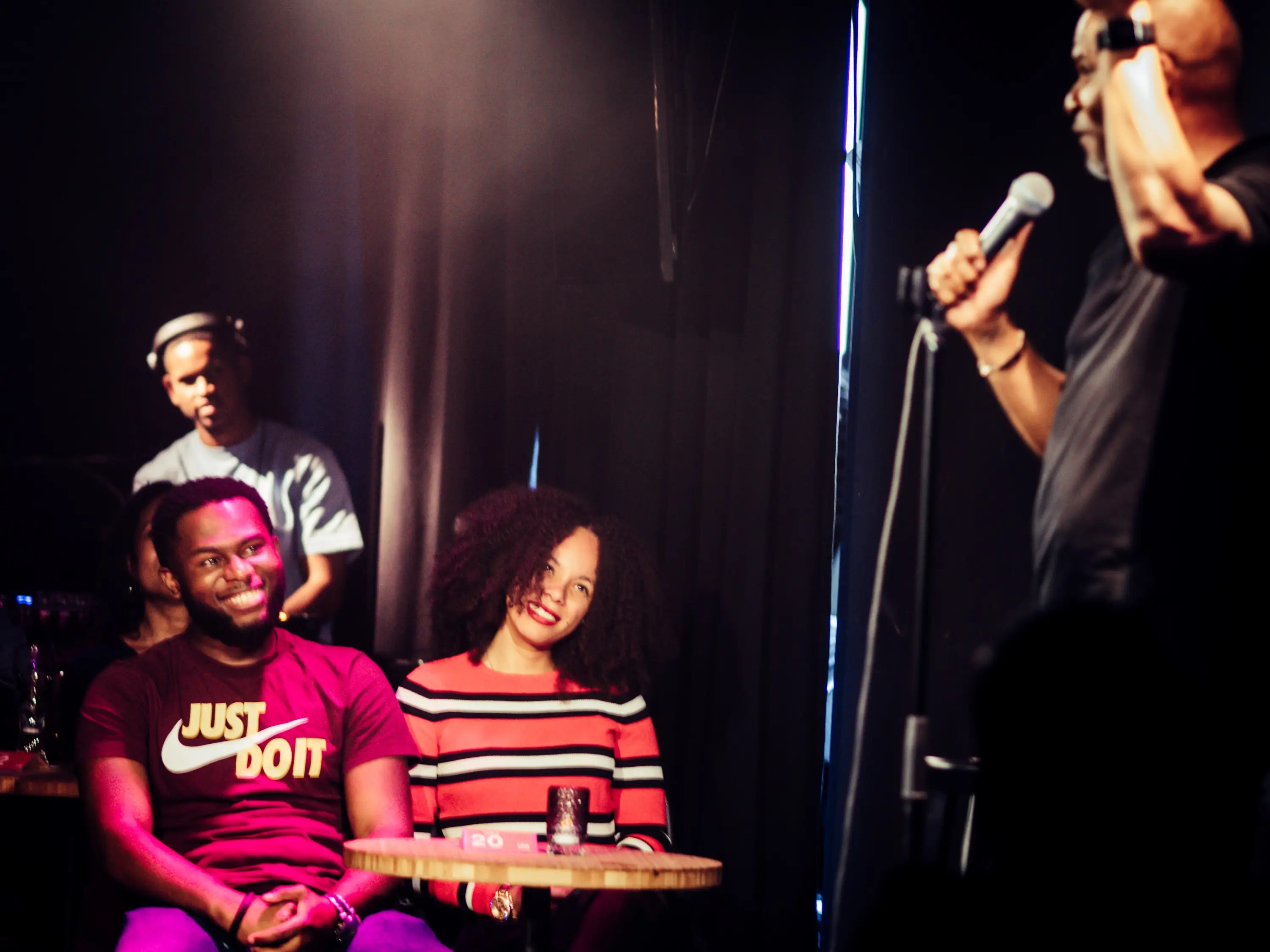 Comedy Club Haug | Rotterdam Partners