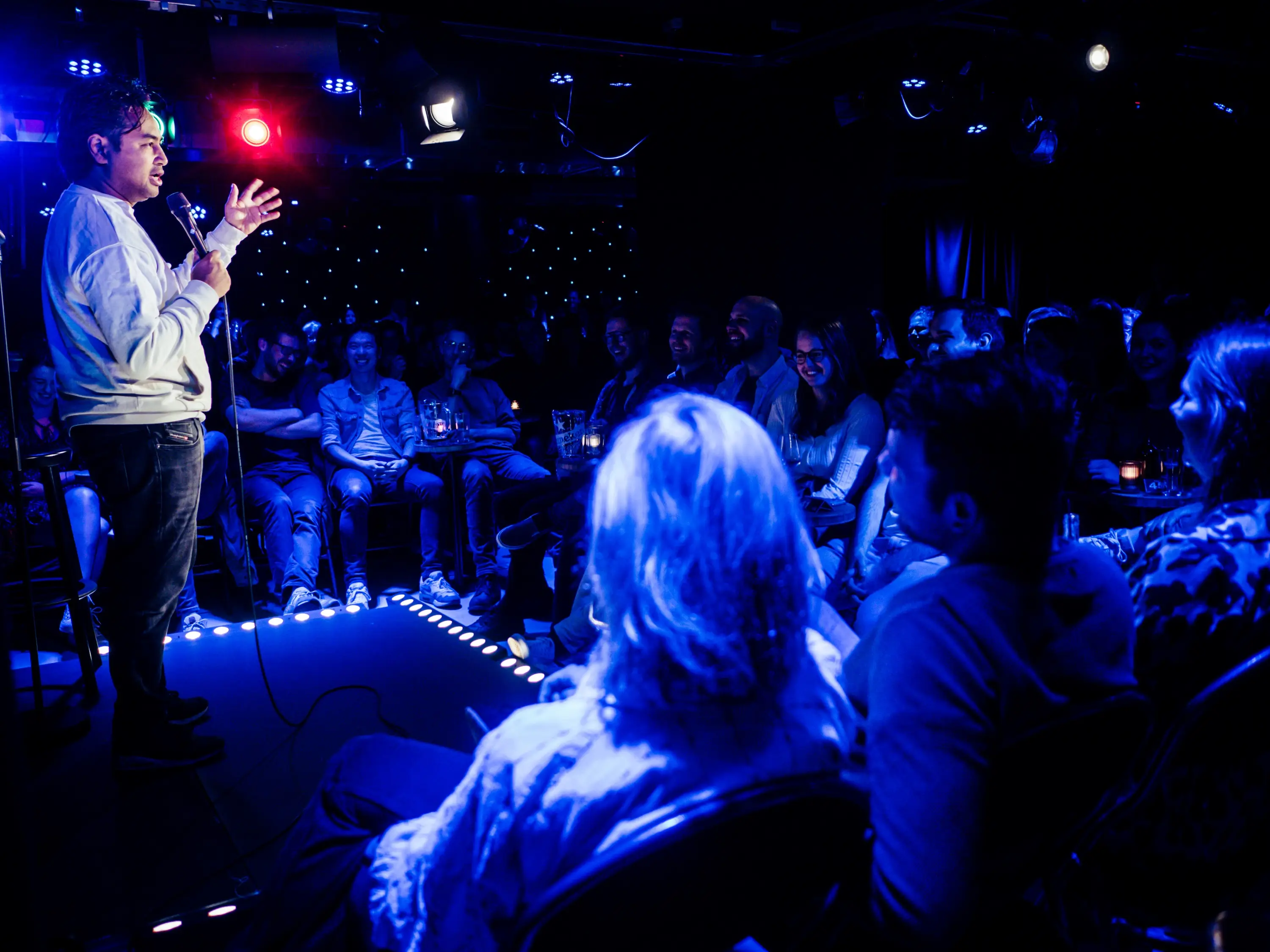 Comedy Club Haug | Rotterdam Partners