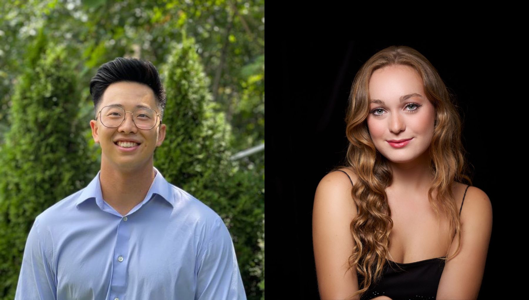 Classical on Sundays: Thalia Cook-Hansen (sopraan) en Alex Wang (piano)