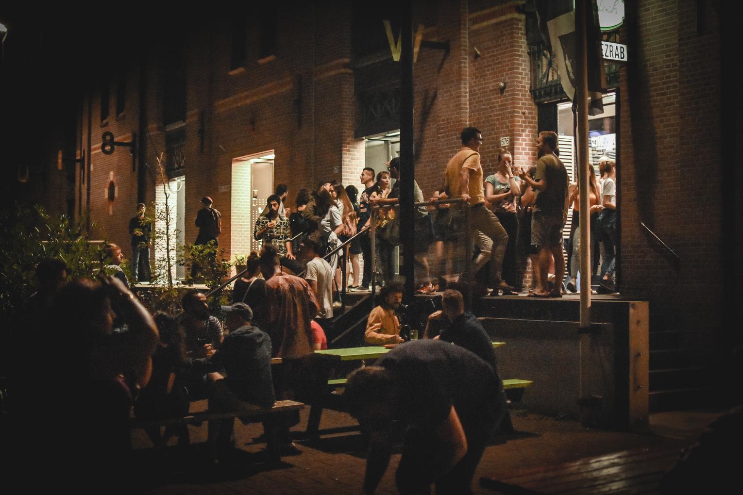 Mezrab Cultural Center