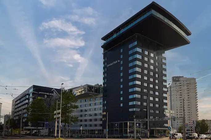 DoubleTree by Hilton Rotterdam Centre | Rotterdam Partners