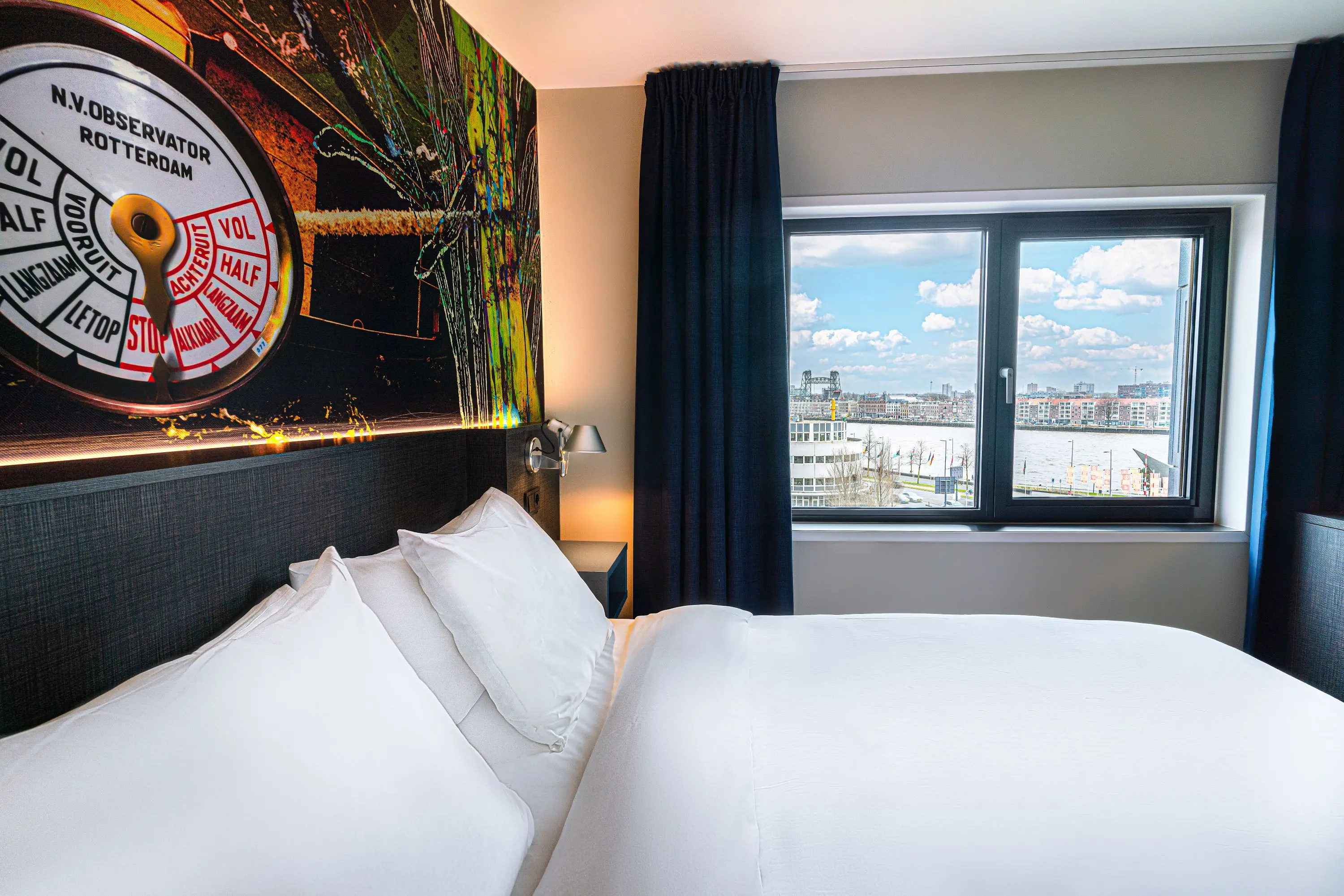 DoubleTree by Hilton Rotterdam Centre | Rotterdam Partners