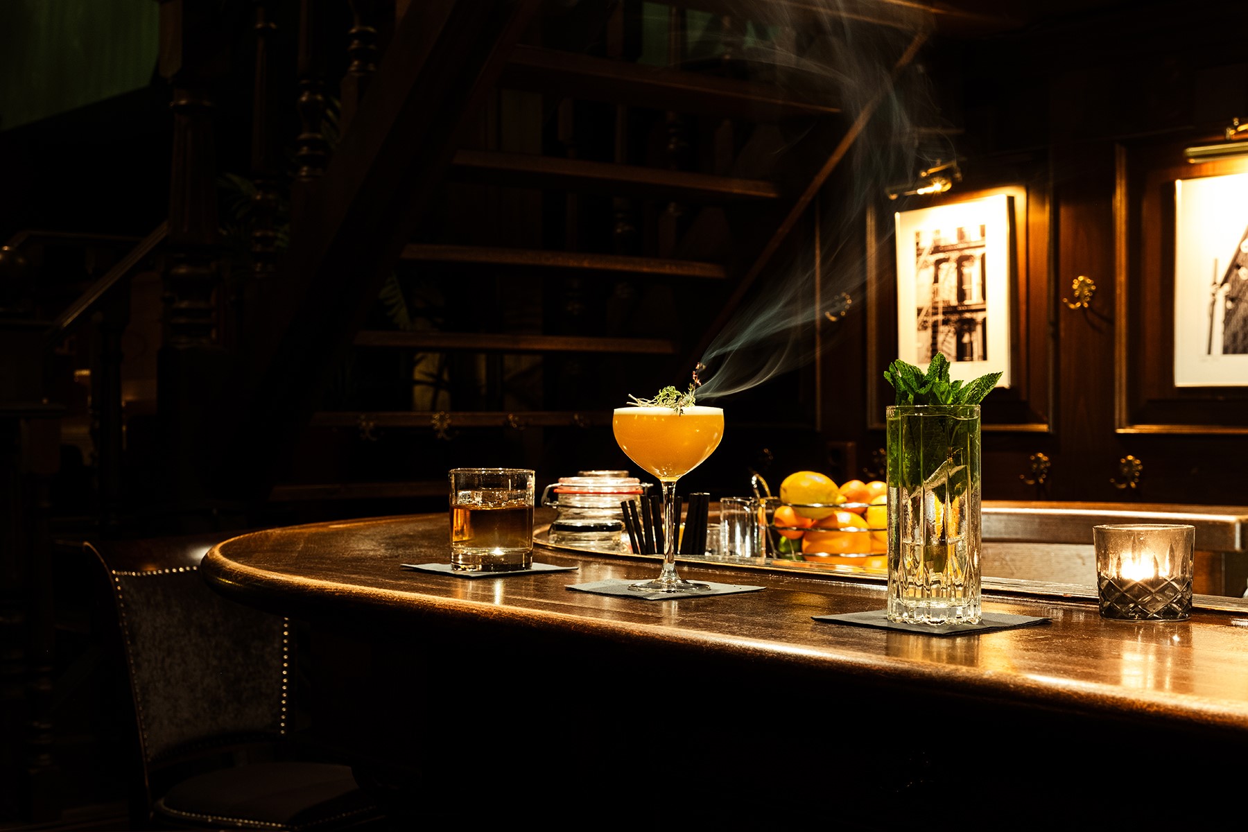Bar Oldenhof | I amsterdam