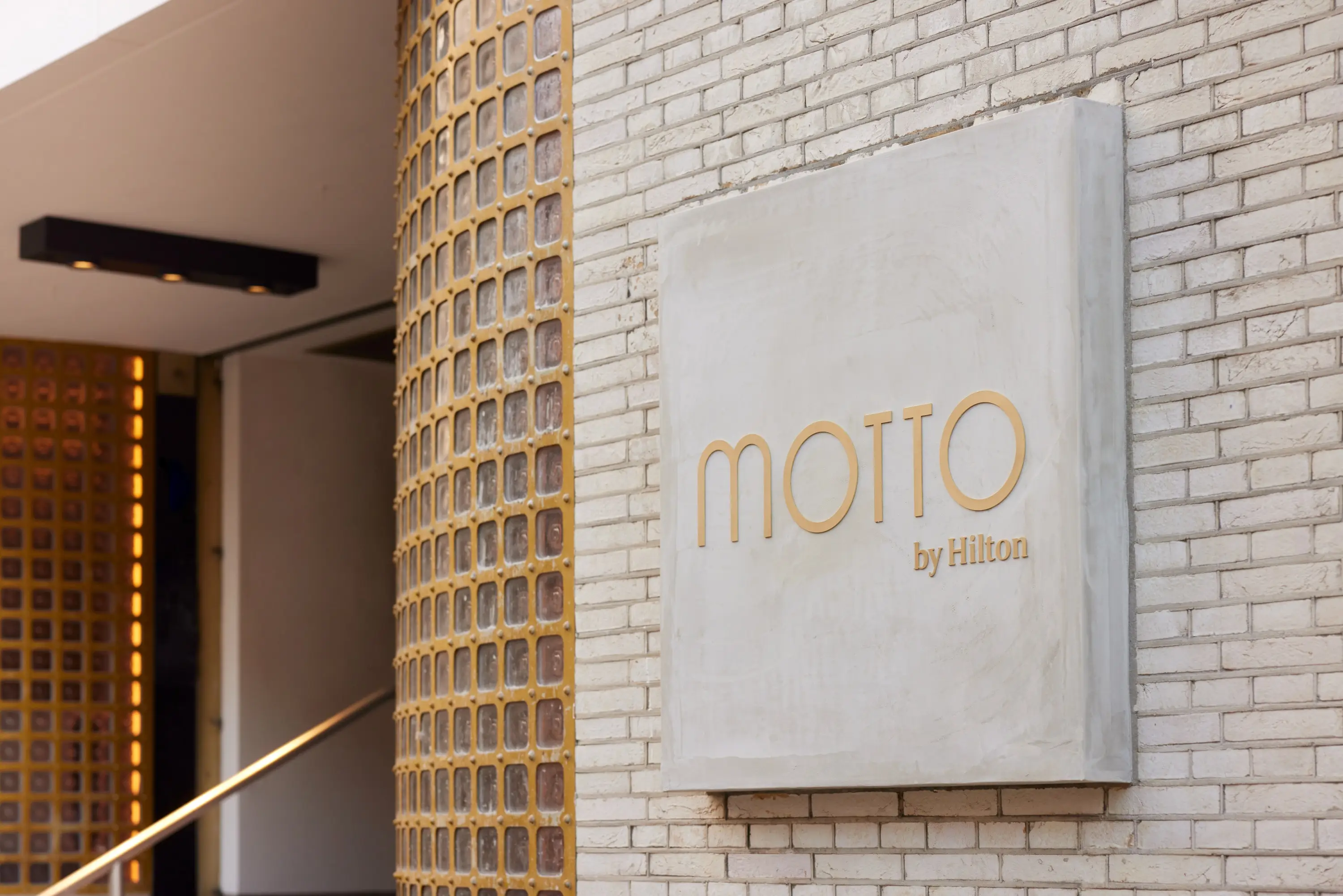 Motto by Hilton Rotterdam Blaak | Rotterdam Partners