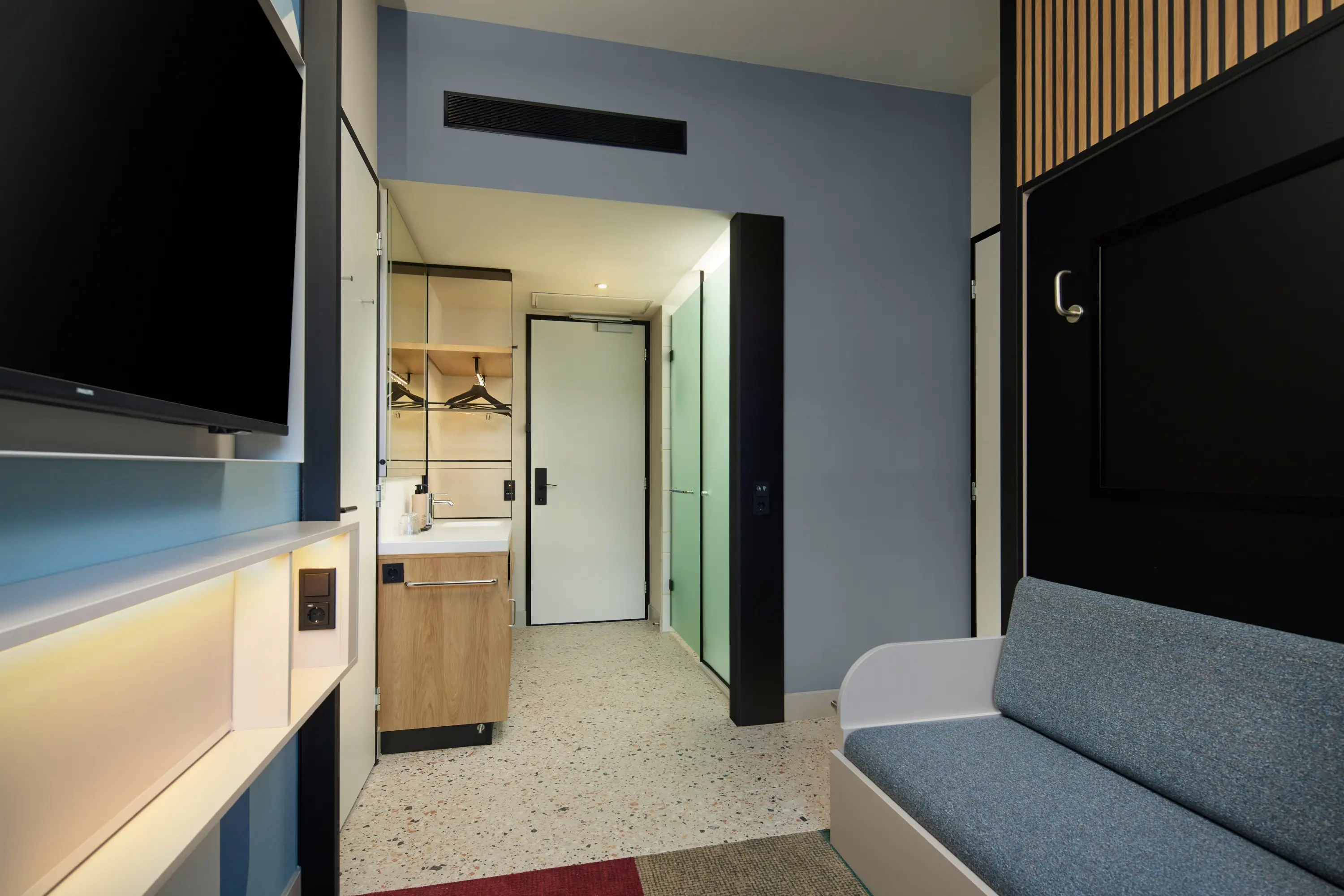 Motto by Hilton Rotterdam Blaak | Rotterdam Partners