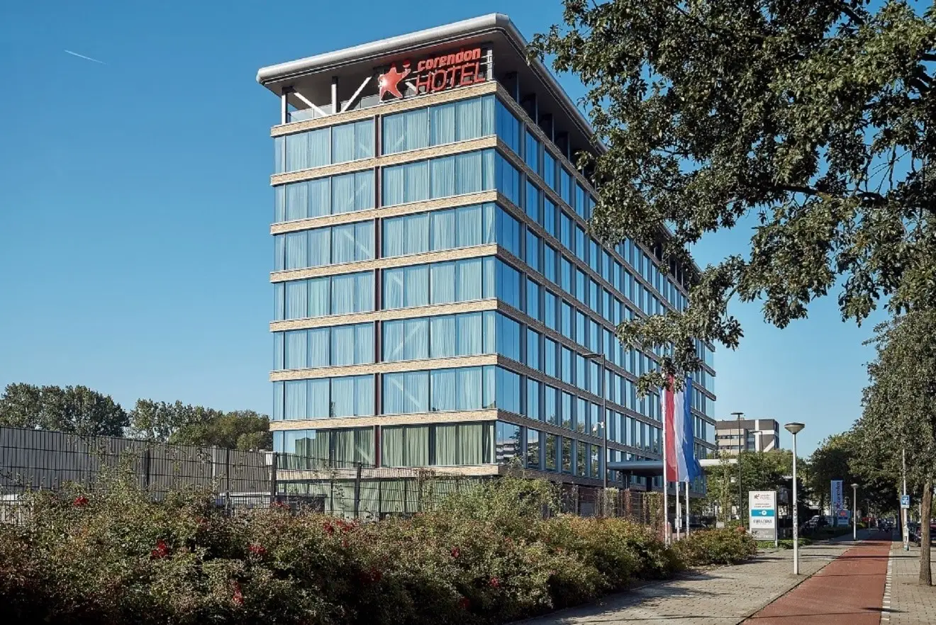 Corendon Amsterdam New-West, a Tribute Portfolio Hotel | Venue Finder ...