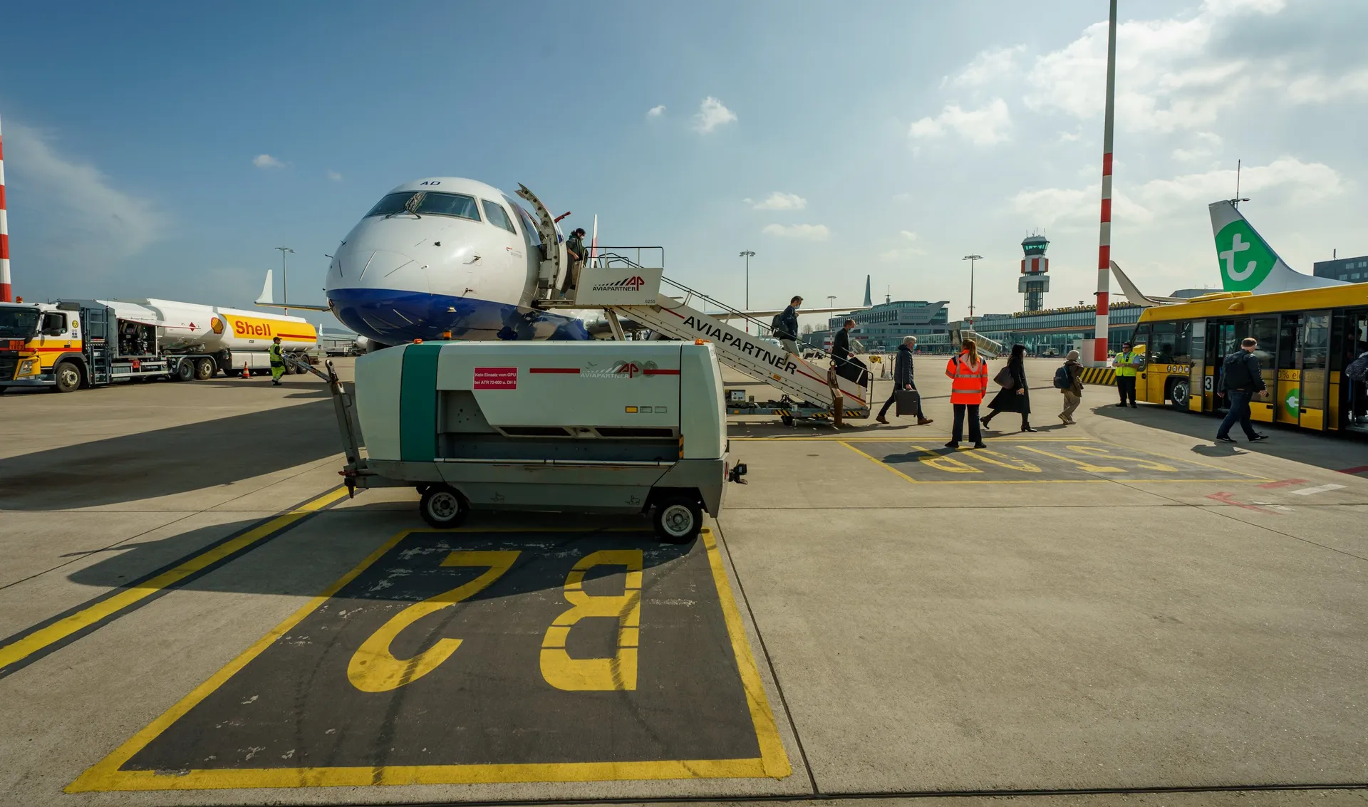 Rotterdam The Hague Airport | Rotterdam