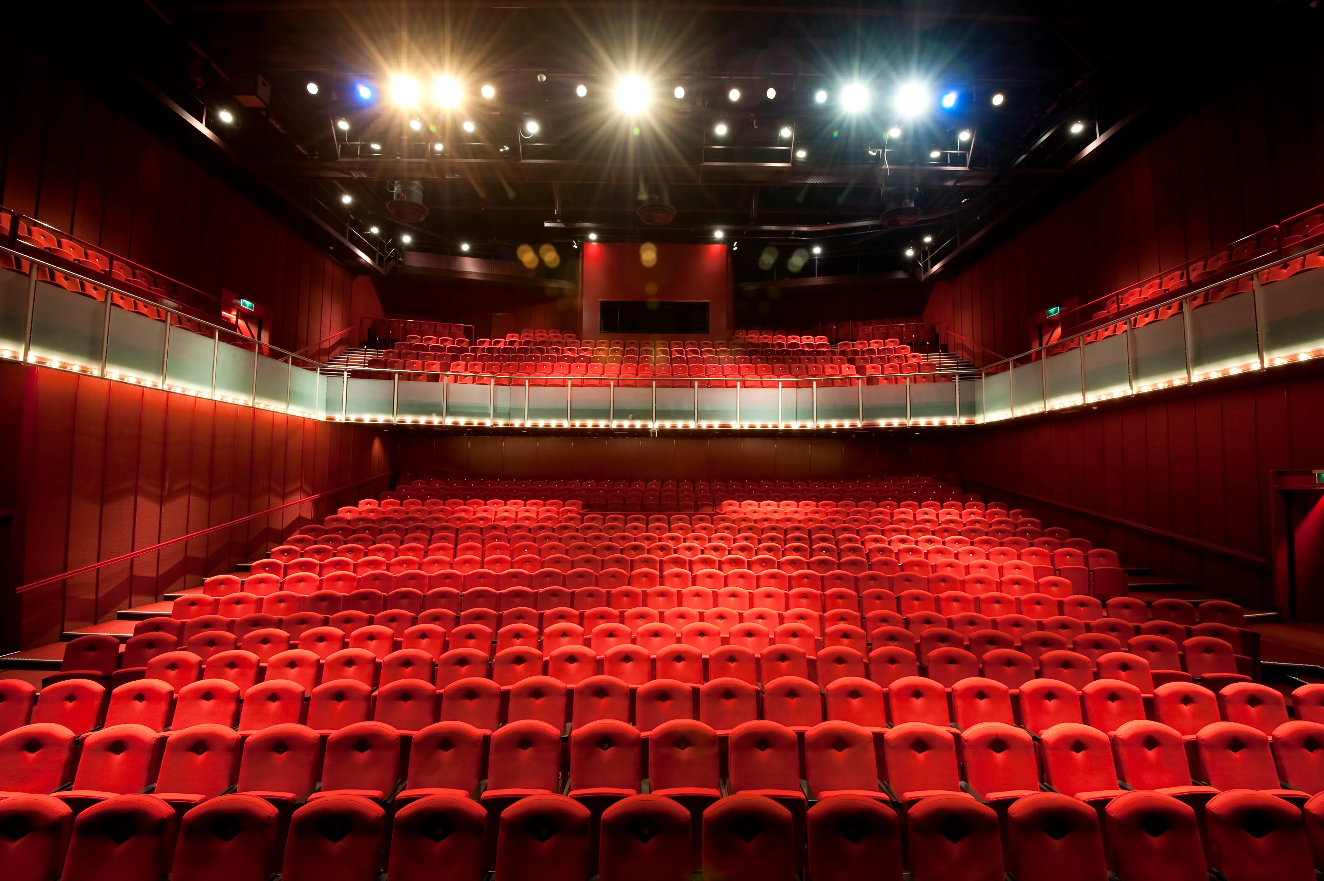 Meervaart | Venue Finder | I amsterdam