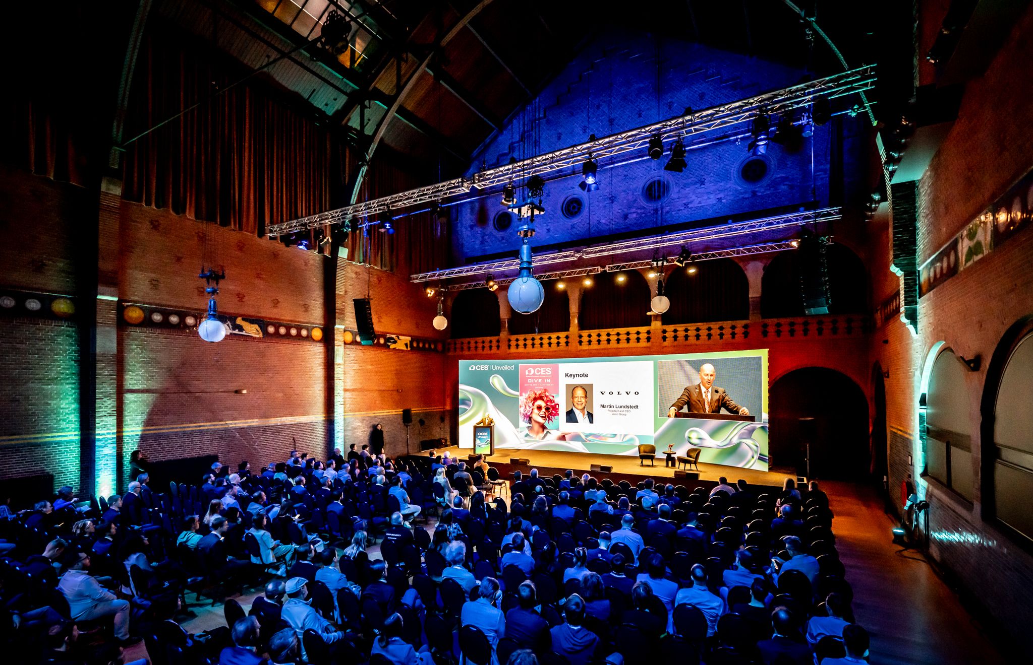 MCI Agency & Ovation Netherlands DMC