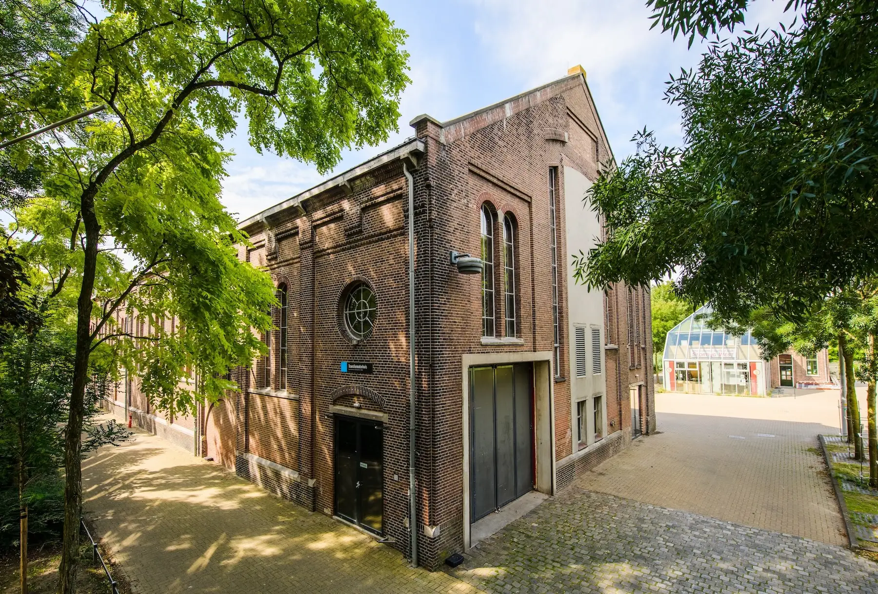 Westergas | Venue Finder | I amsterdam