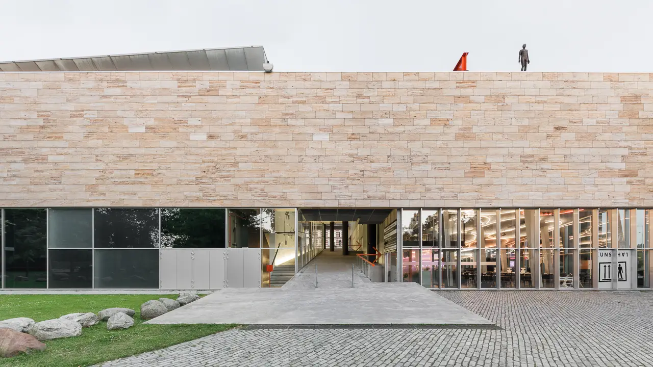 Kunsthal Rotterdam | Rotterdam Partners