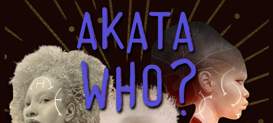 Akata Who? (10-16 years)