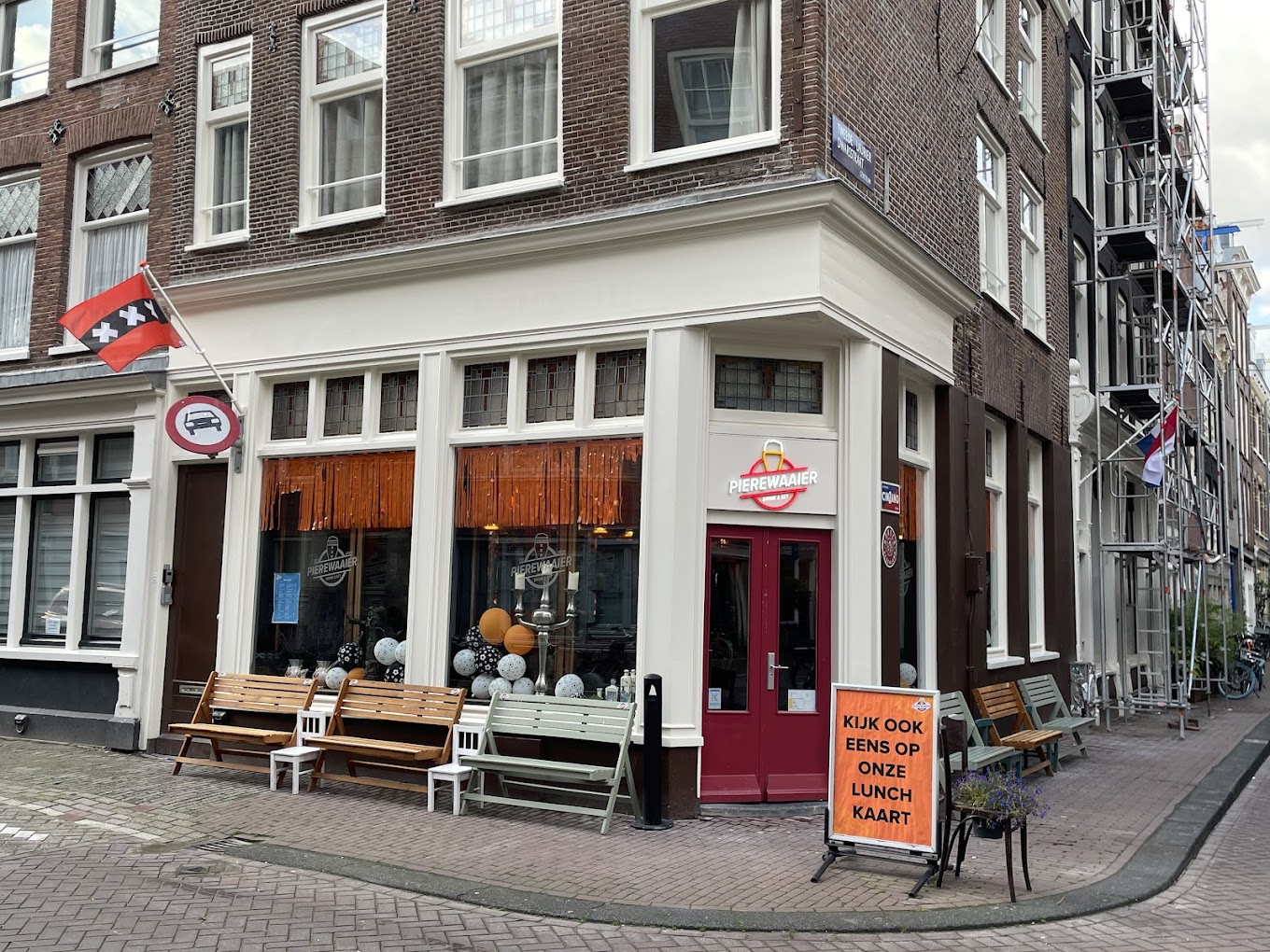 Café Pierewaaier