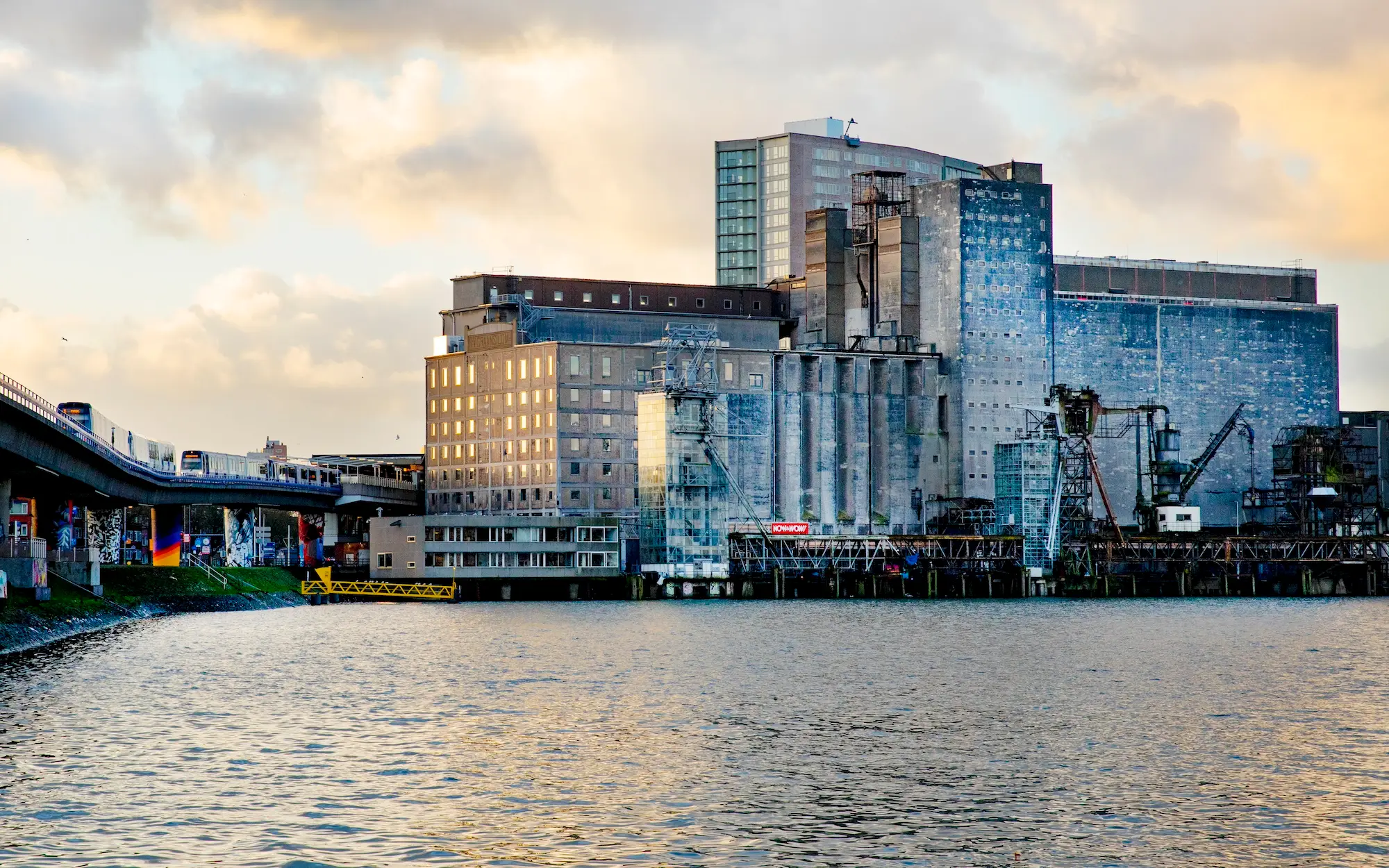 Maassilo | Rotterdam Partners