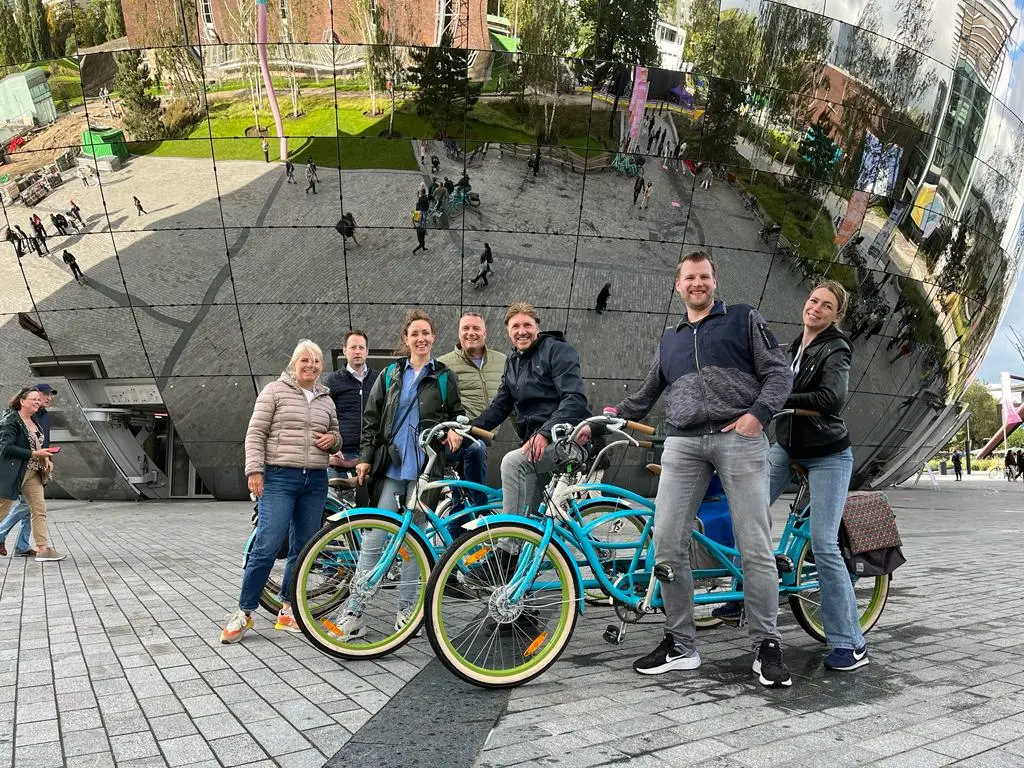 Your DMC Rotterdam | Rotterdam Partners