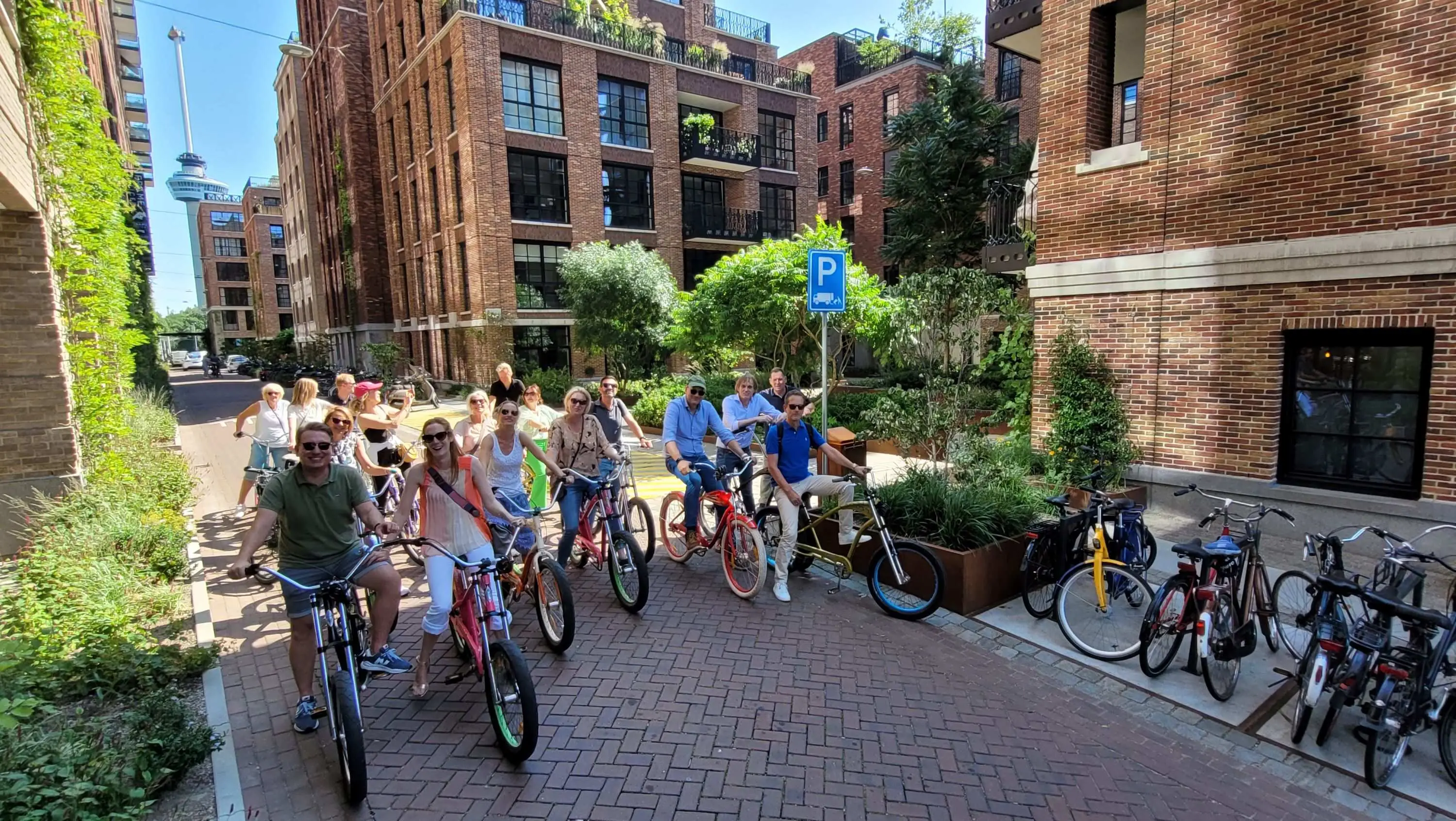 Your DMC Rotterdam | Rotterdam Partners