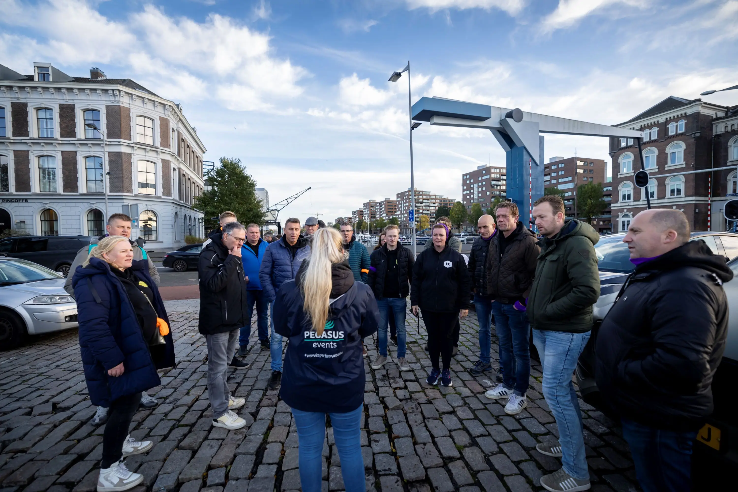 Your DMC Rotterdam | Rotterdam Partners