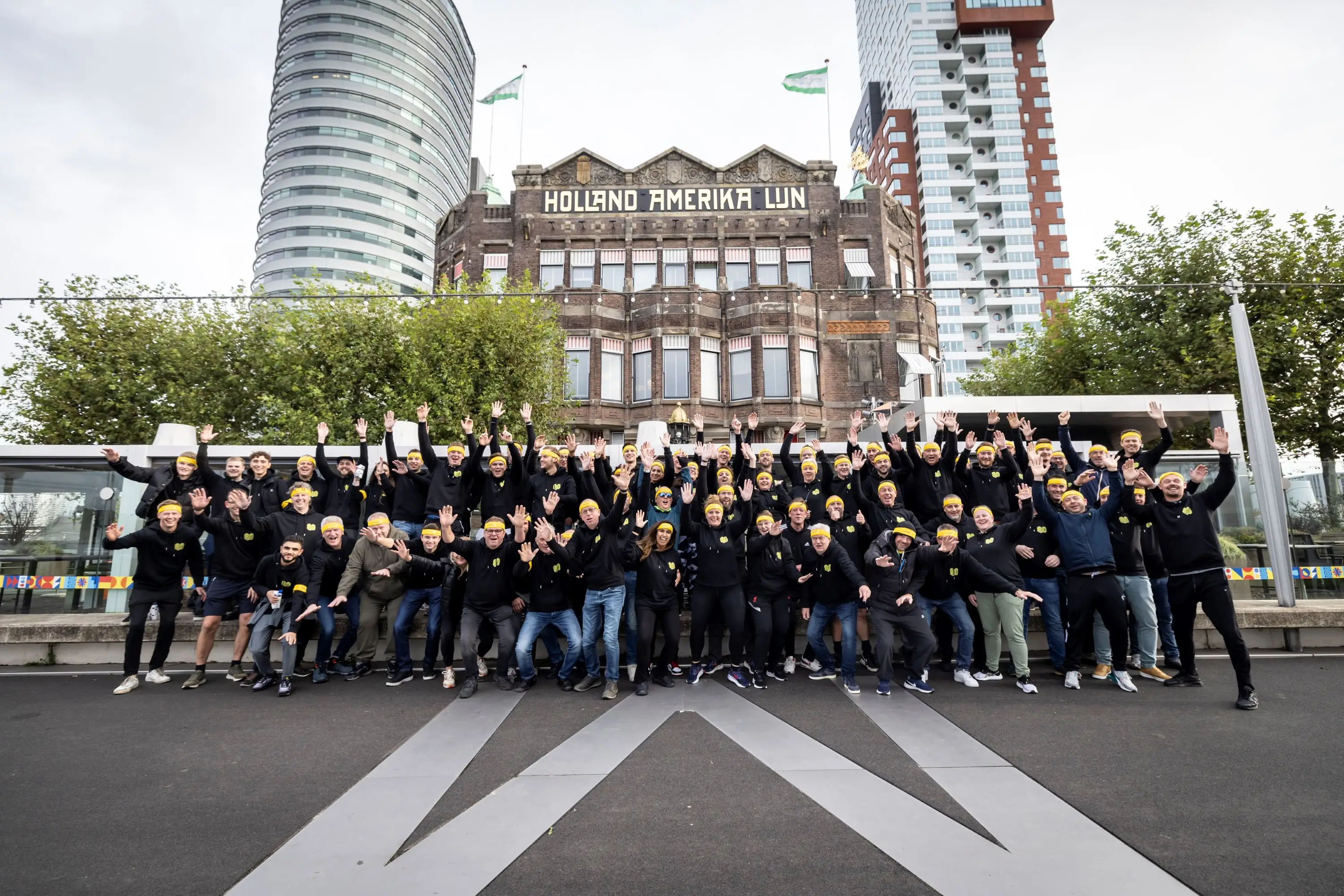 Your DMC Rotterdam | Rotterdam Partners