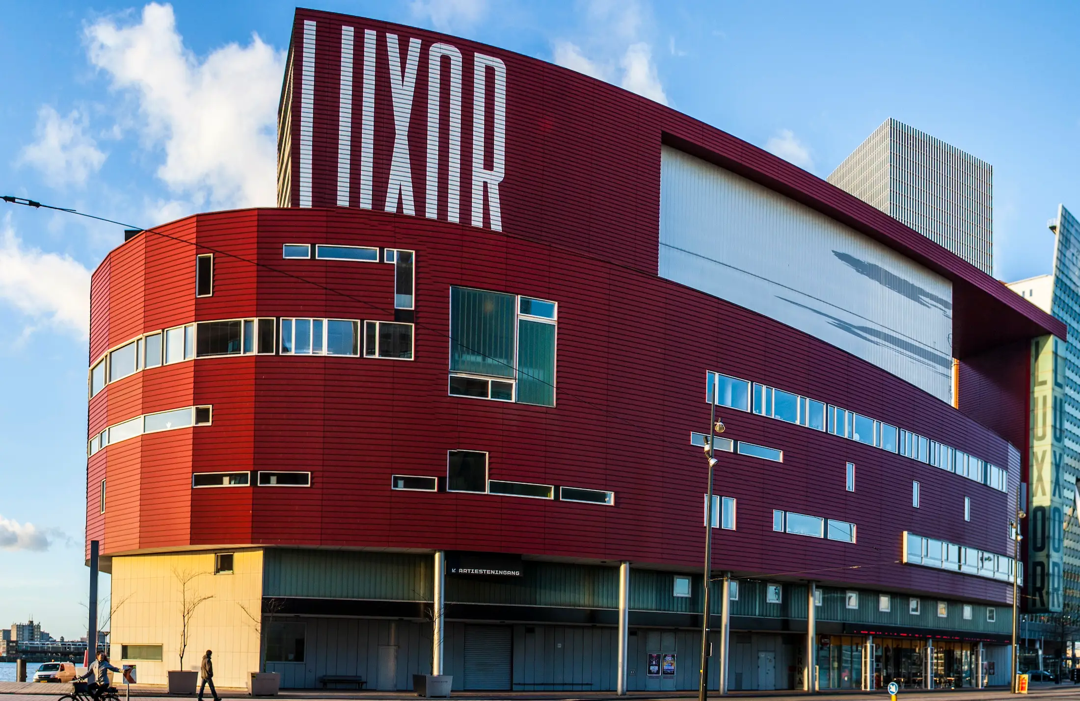 New Luxor Theater | Rotterdam