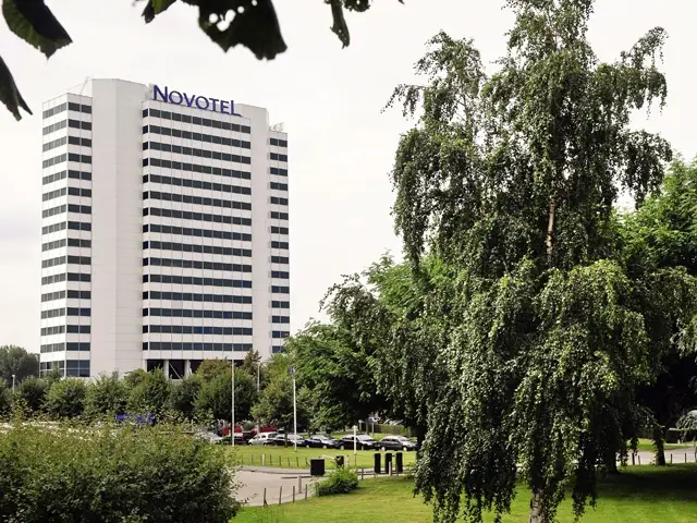 Novotel Rotterdam Brainpark | Rotterdam Partners