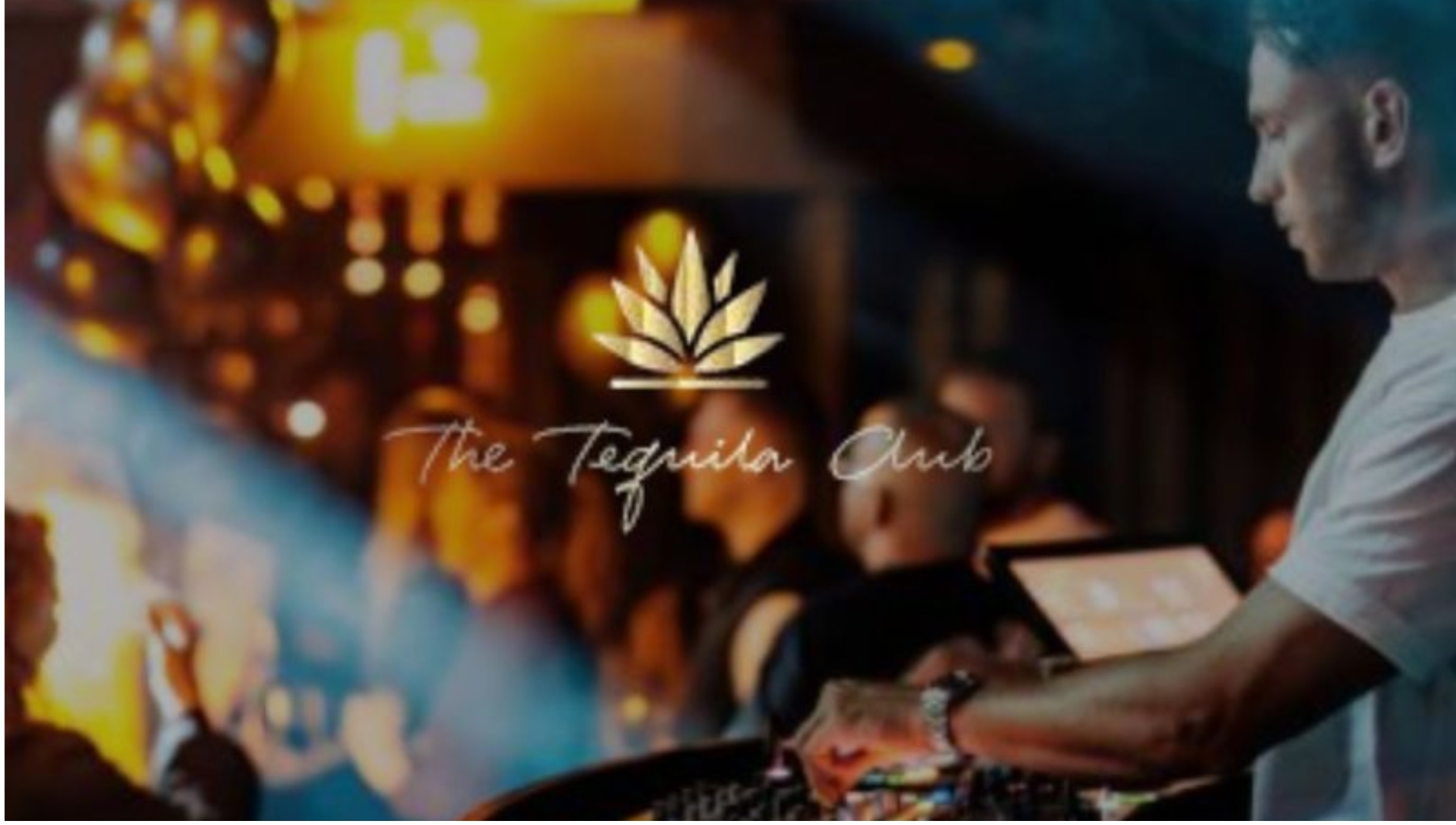 The Tequila Club - voor het weekend