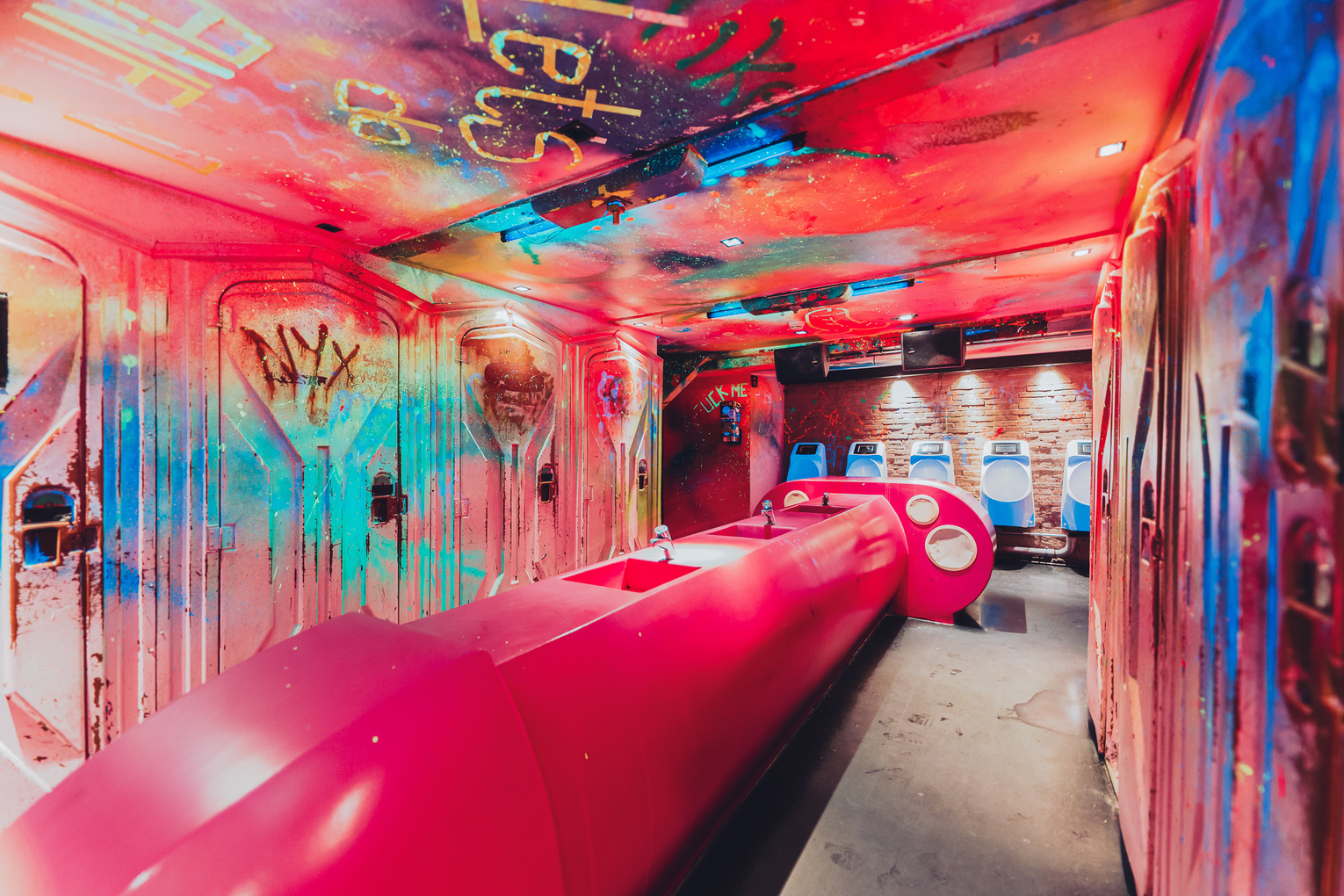 Club NYX | I amsterdam