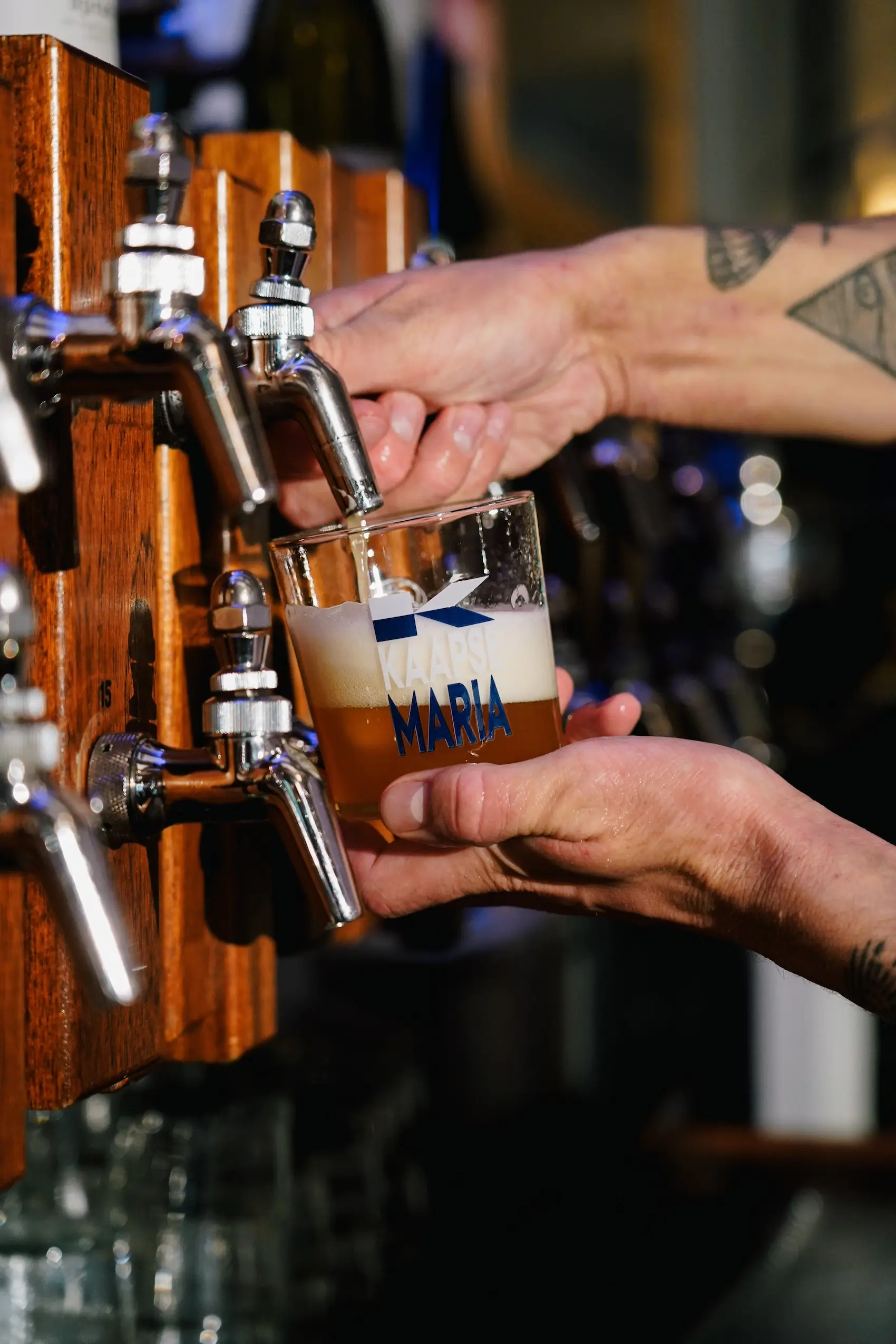 Kaapse Maria | Rotterdam