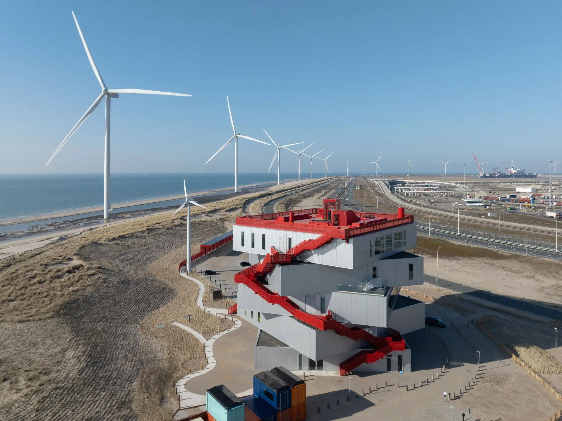 Portlantis | Rotterdam