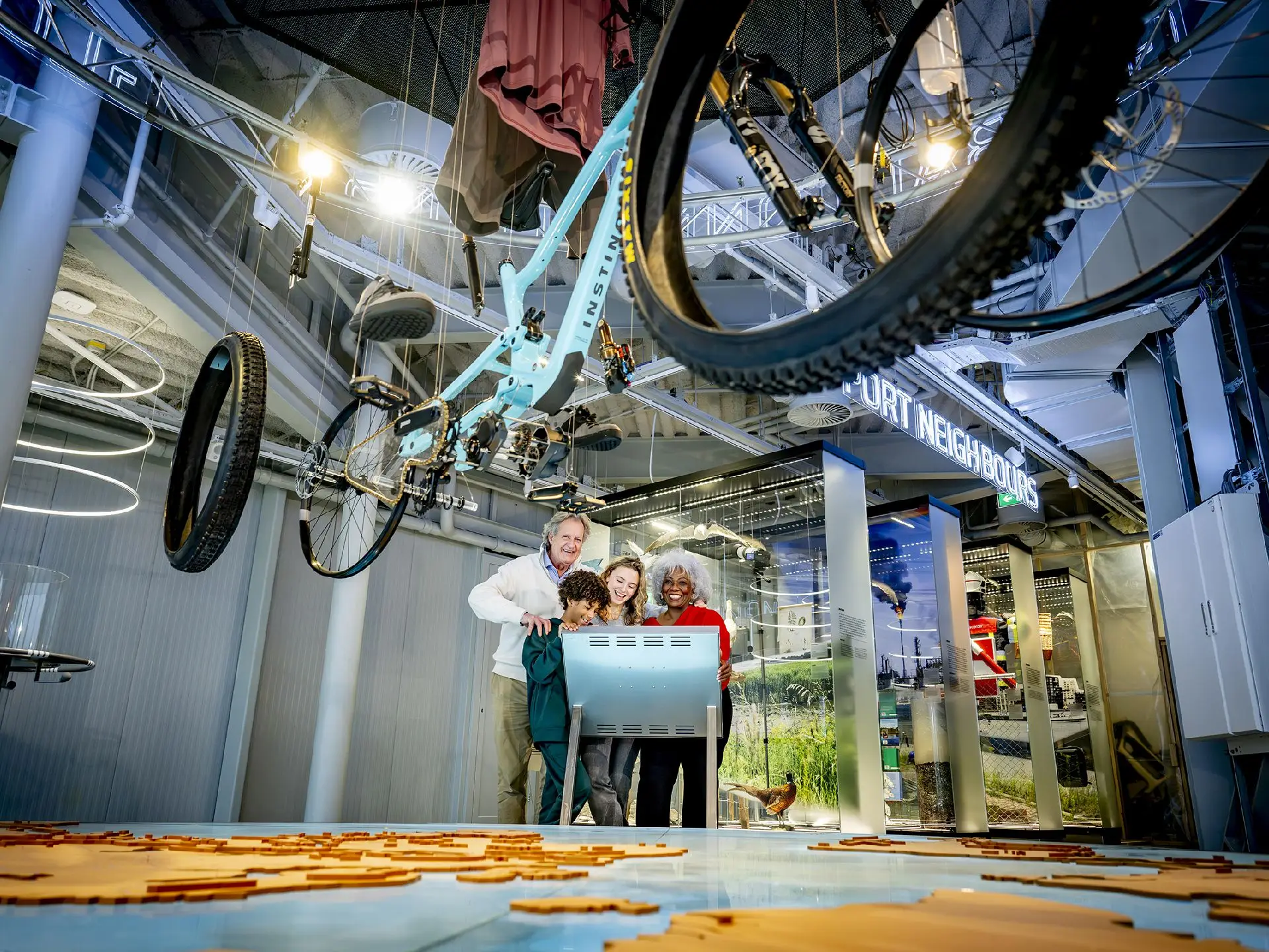 Portlantis | Rotterdam