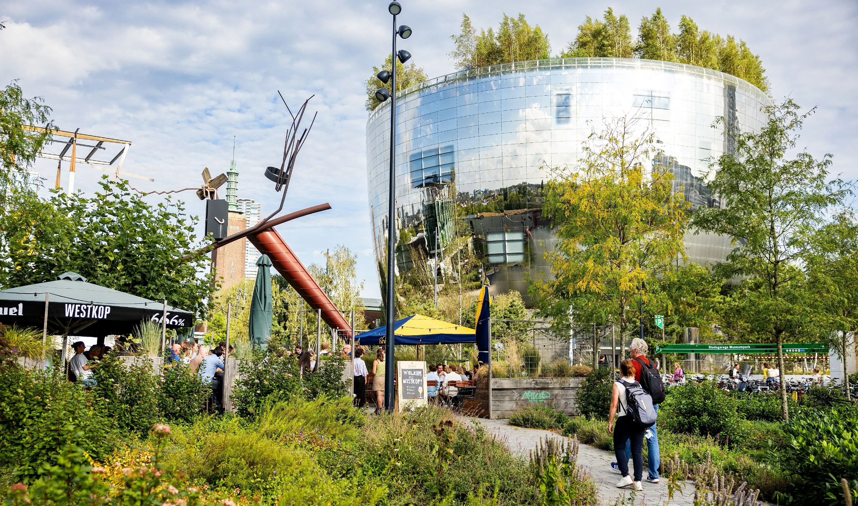 Depot Boijmans Van Beuningen | Rotterdam Partners