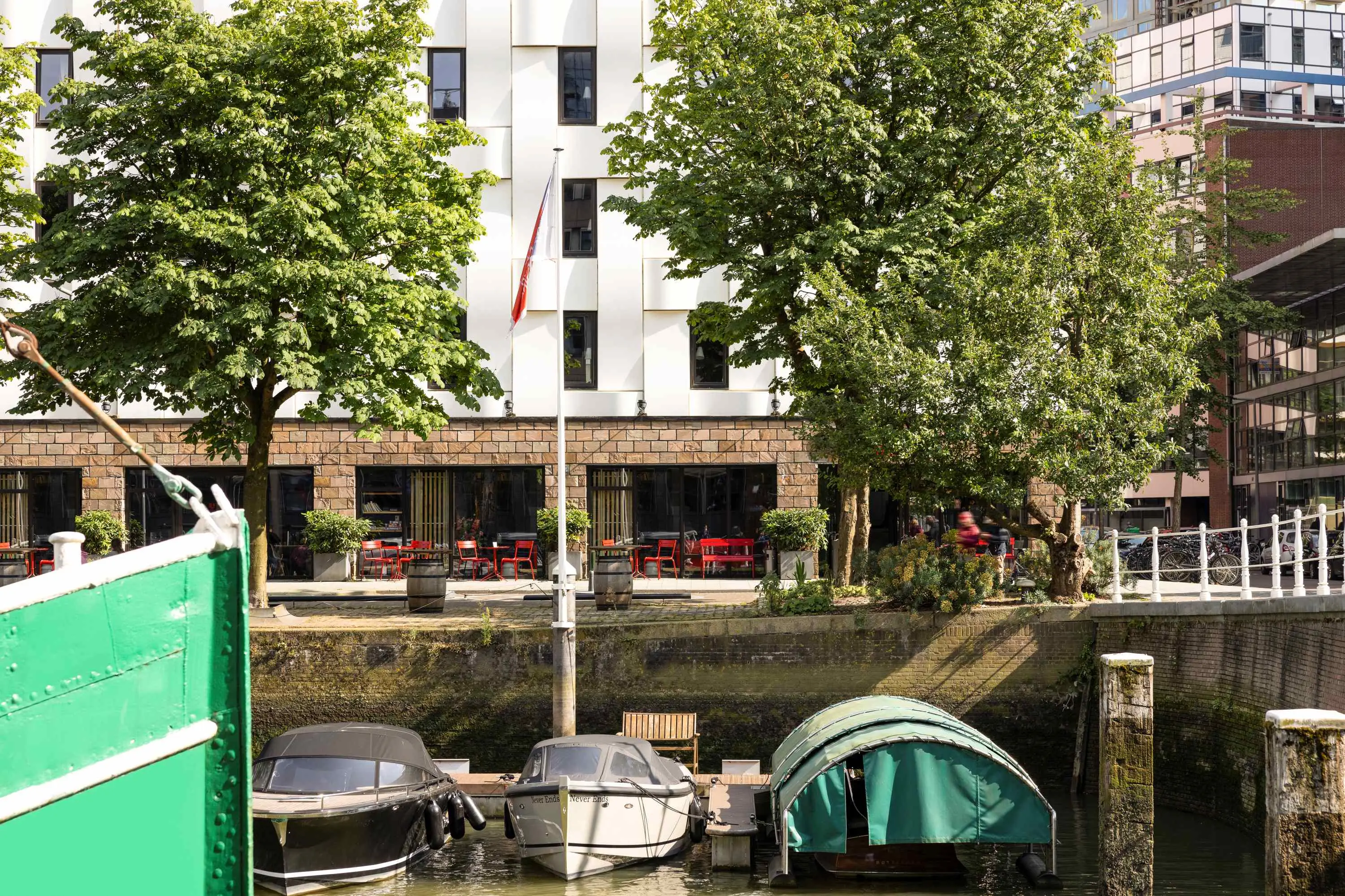 ibis Rotterdam City Centre | Rotterdam Partners