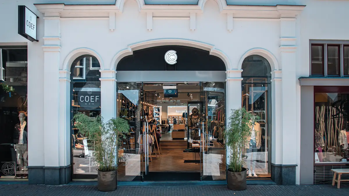 Coef Men - Dit is PAS Arnhem